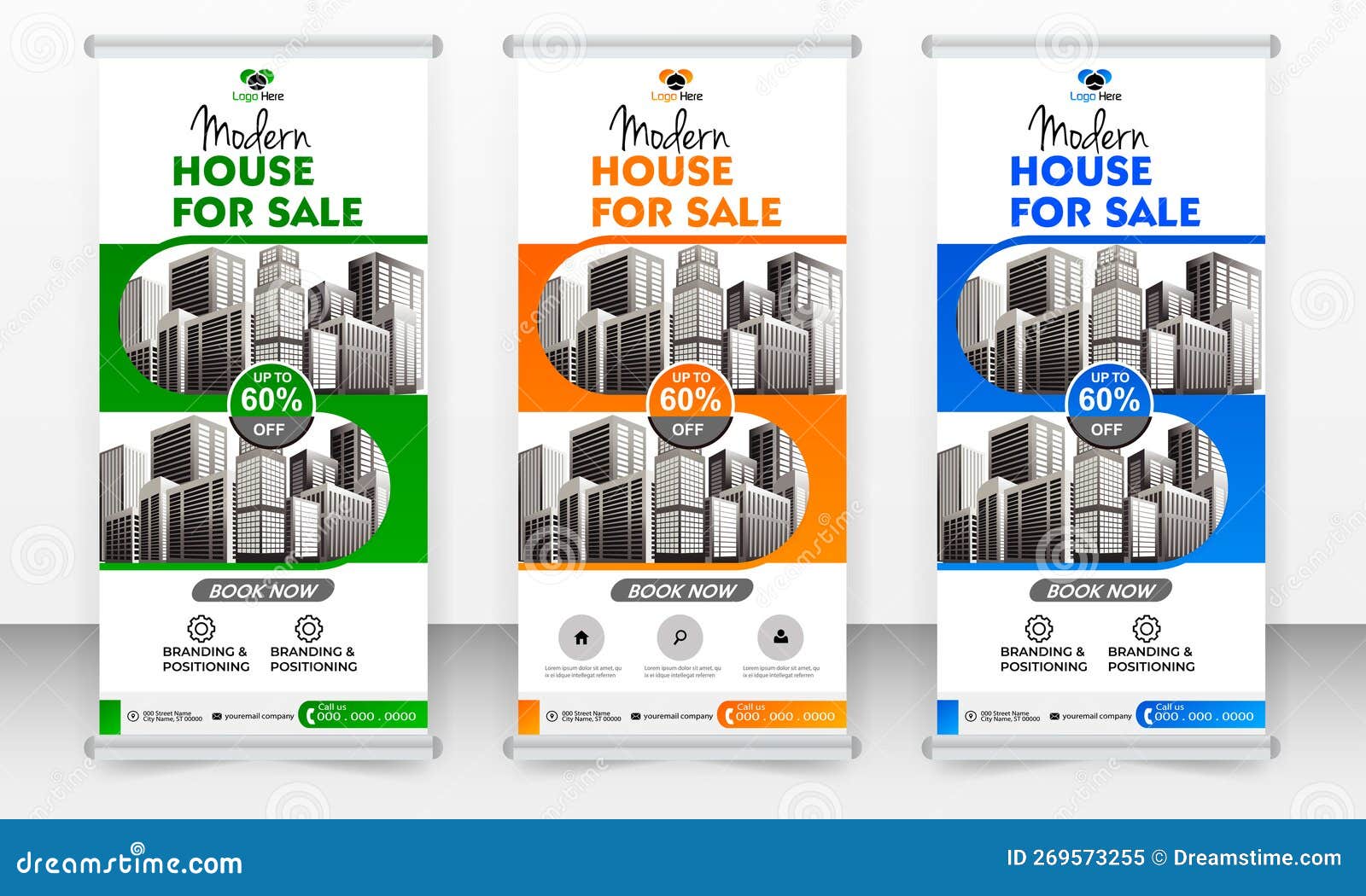 Creative Business Roll Up Banner Design. Standee Design Corporate ...