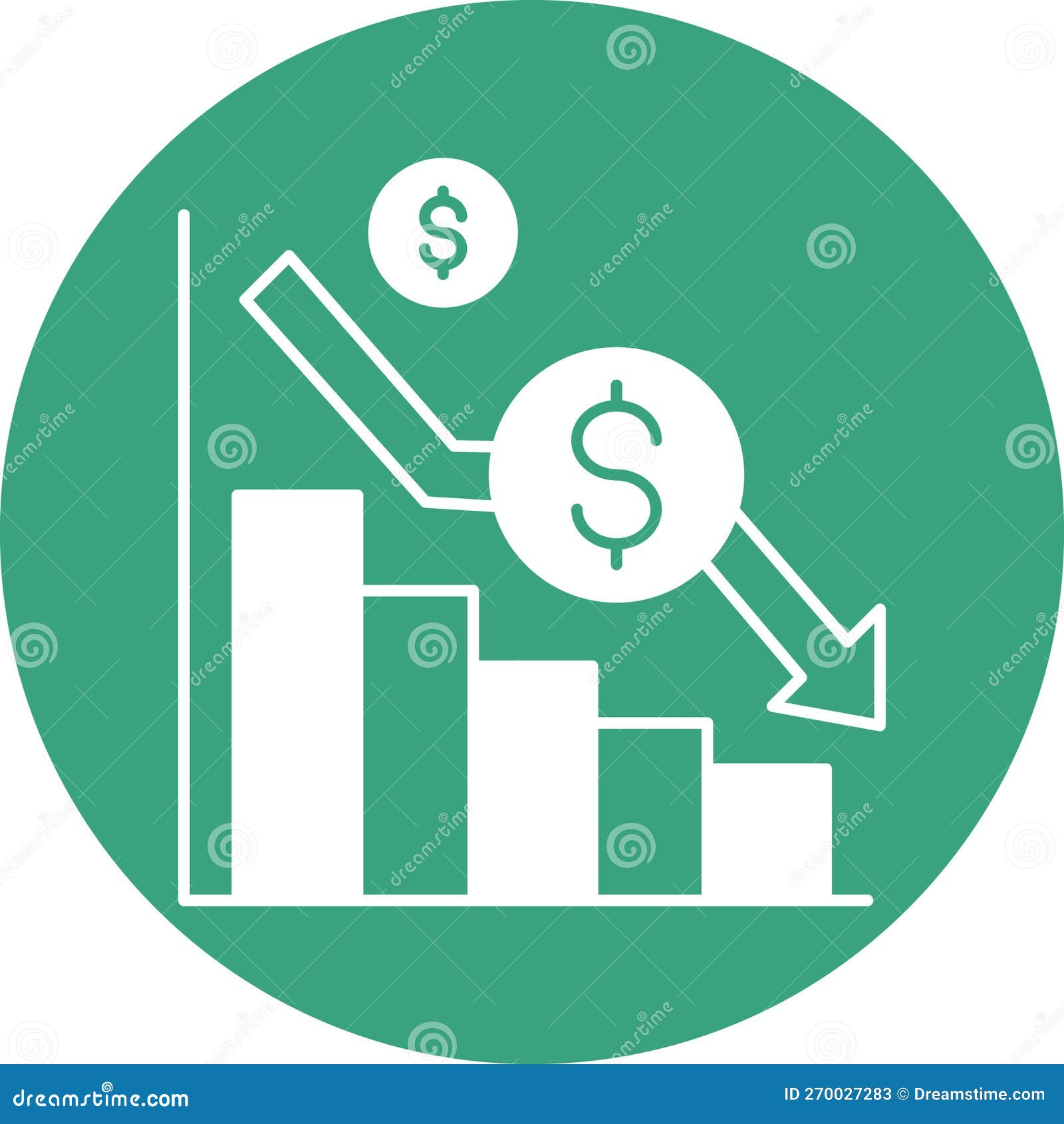Losses Which Can Easily Edit or Modify Stock Vector - Illustration of ...