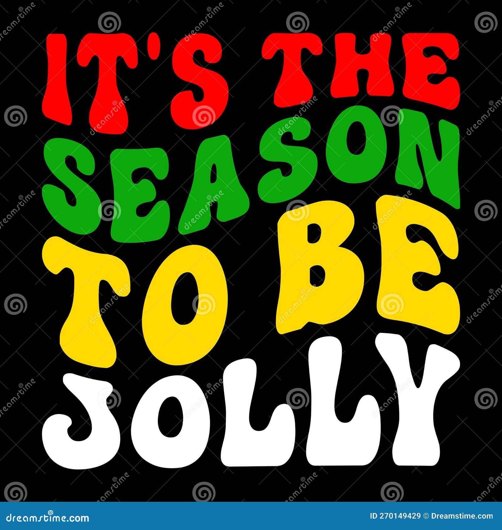 It S the Season To Be Jolly, Merry Christmas Shirts Print Template ...