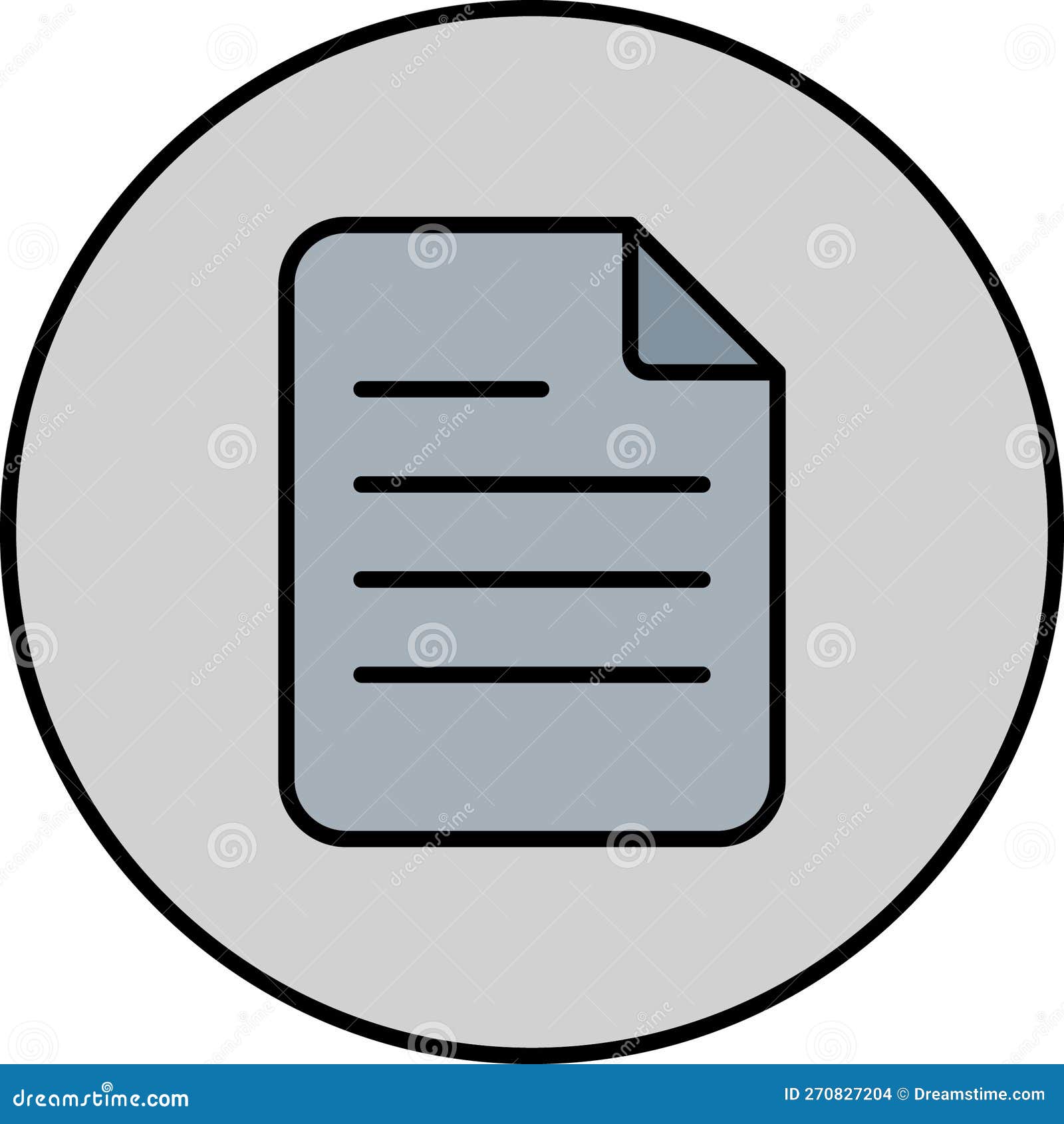 File Which Can Easily Edit or Modify Stock Vector - Illustration of ...