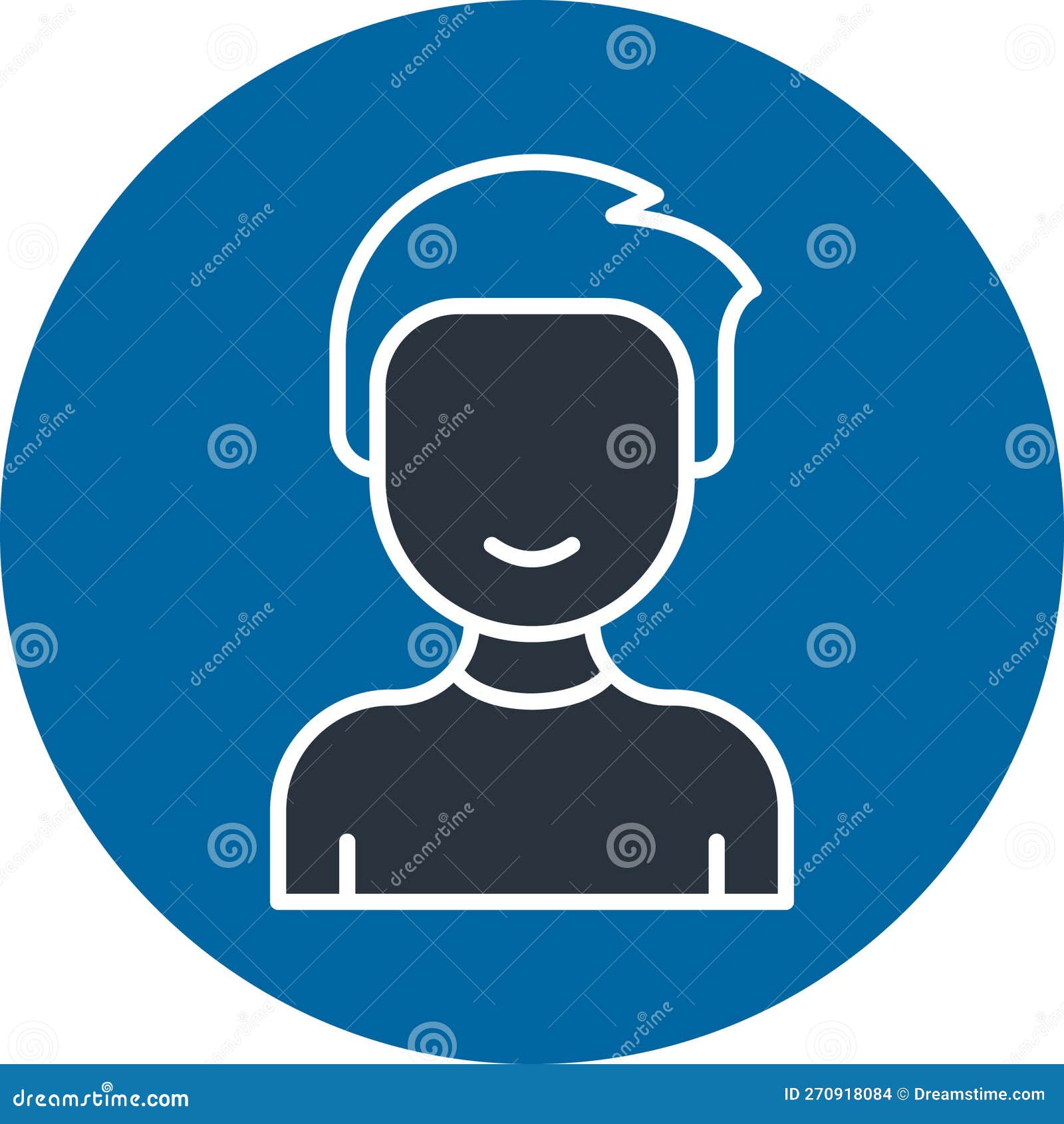 User Which Can Easily Edit or Modify Stock Vector - Illustration of ...