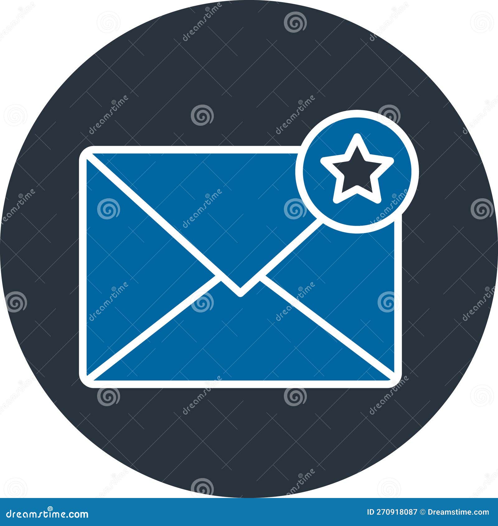 Message Which Can Easily Edit or Modify Stock Vector - Illustration of ...