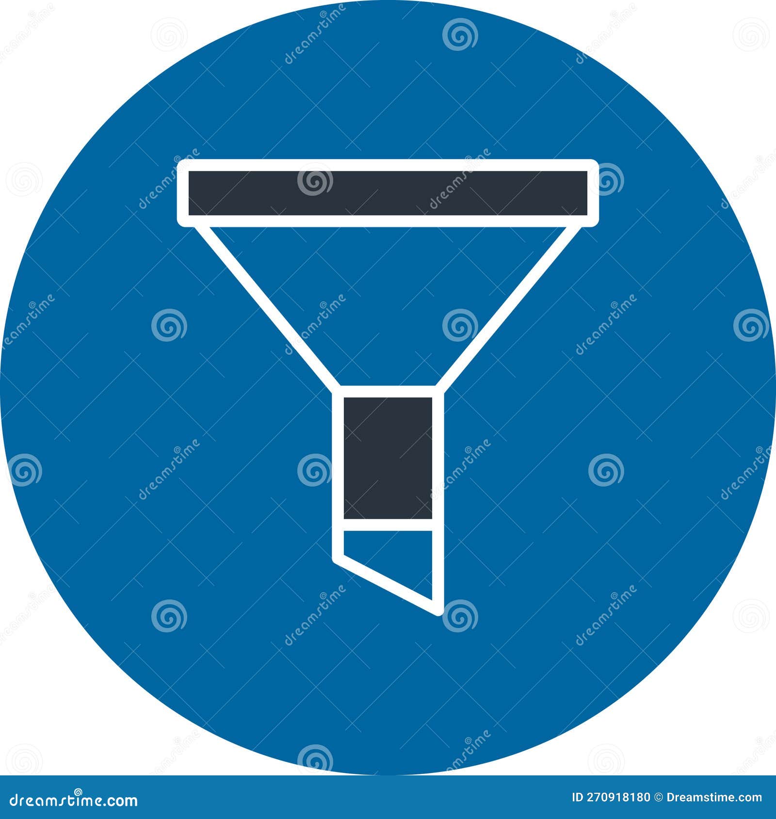 Filter Which Can Easily Edit or Modify Stock Vector - Illustration of ...