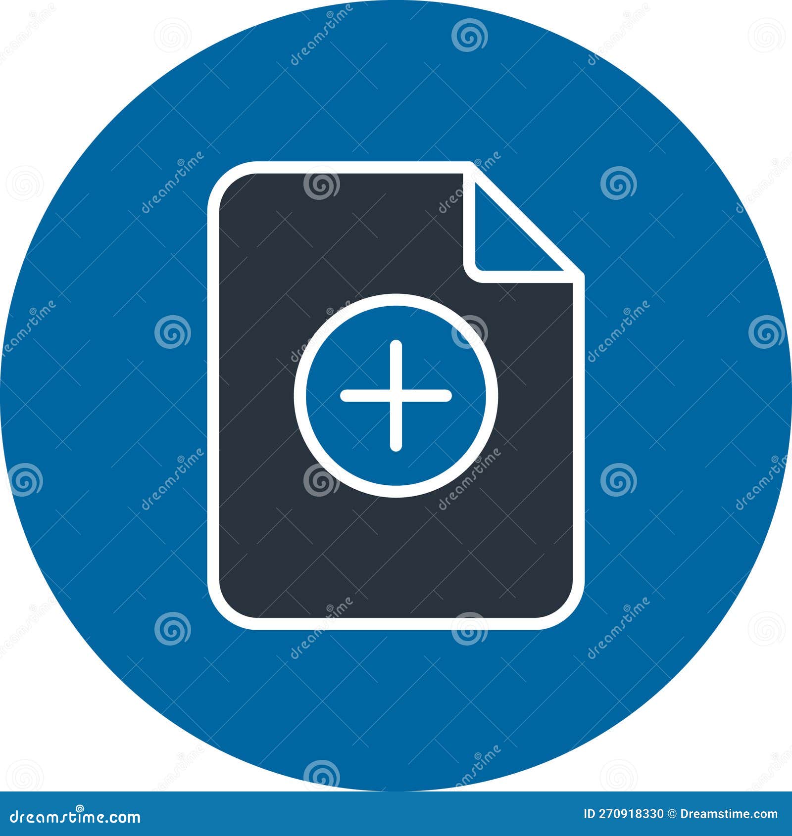 Add Which Can Easily Edit or Modify Stock Vector - Illustration of ...