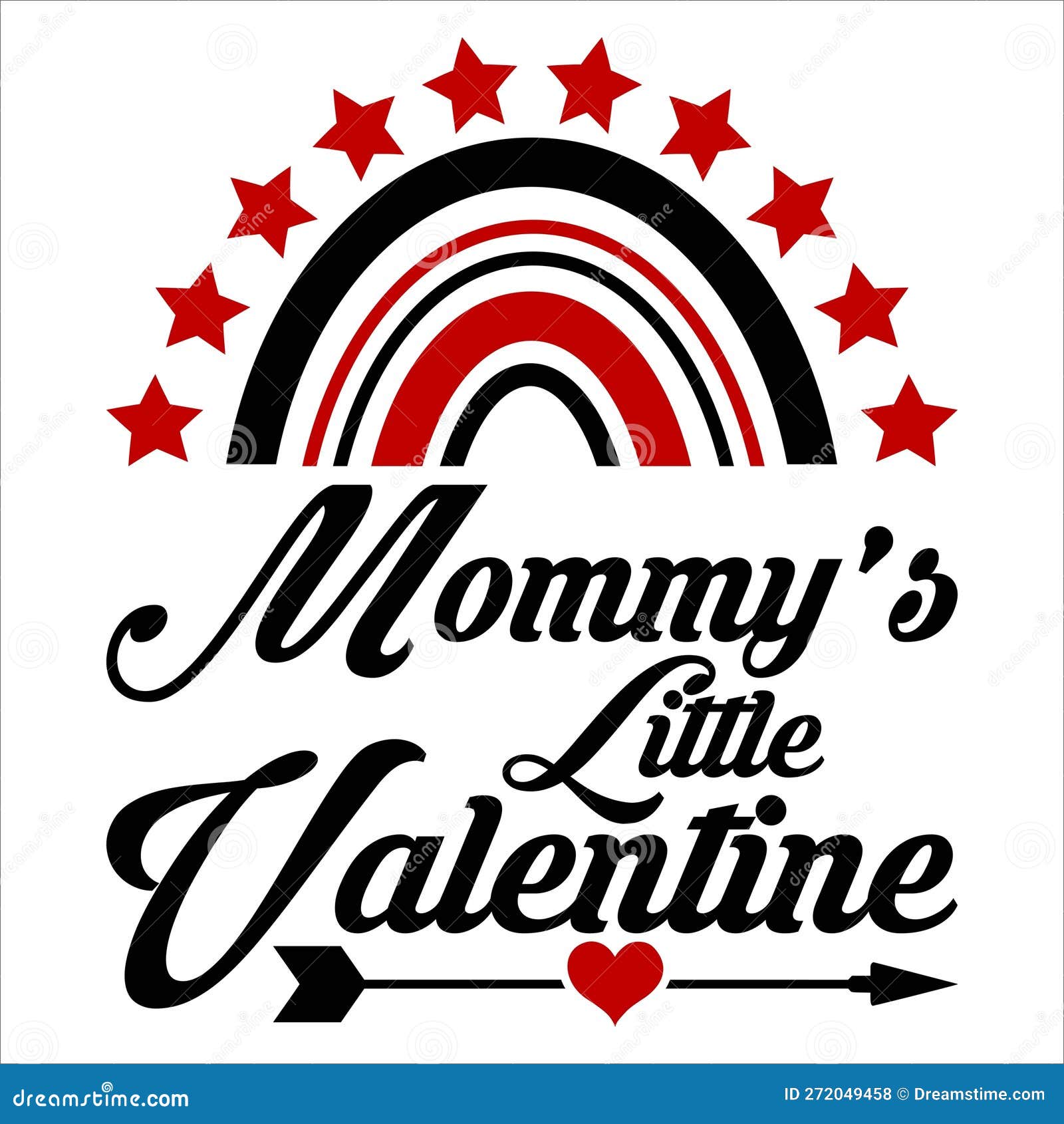 Mommy`s Little Lioness Quote. Isolated Black And White Hand Draw ...