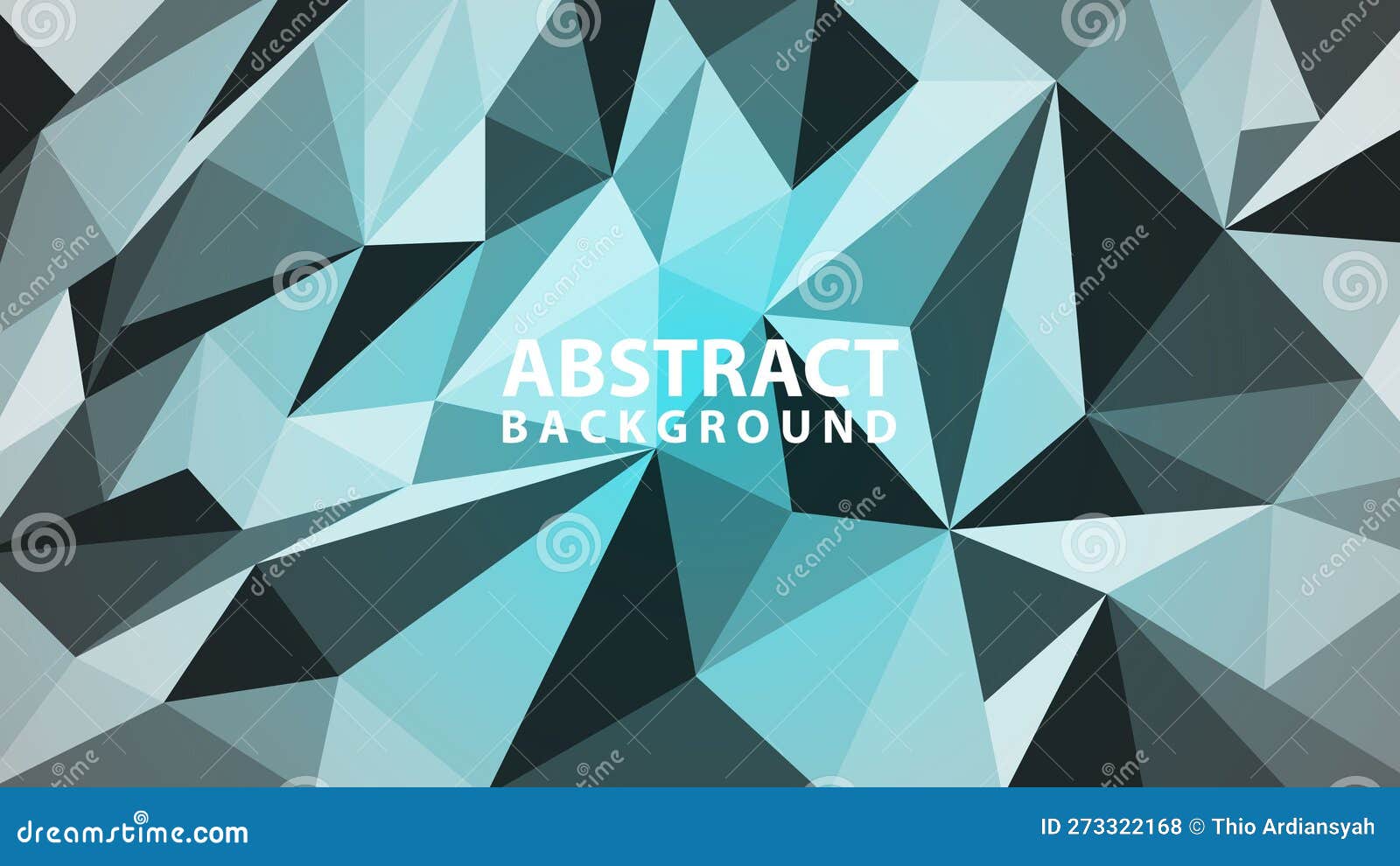 Abstract Triangles Background. Modern Wallpapers. Vector Illustration ...