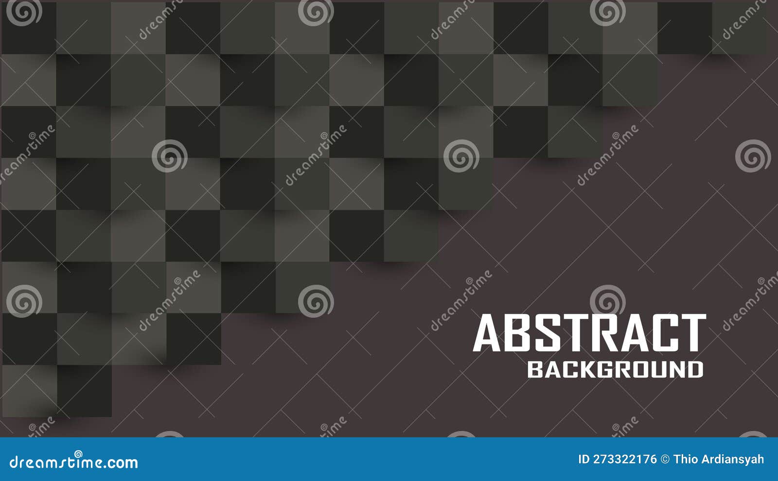 3d Seamless Cube Pattern. Ceramic Tile Background. Abstract Square ...