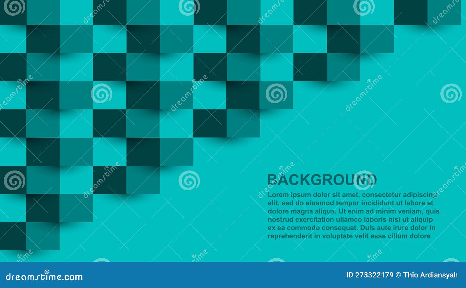 3d Seamless Cube Pattern. Ceramic Tile Background. Abstract Square ...