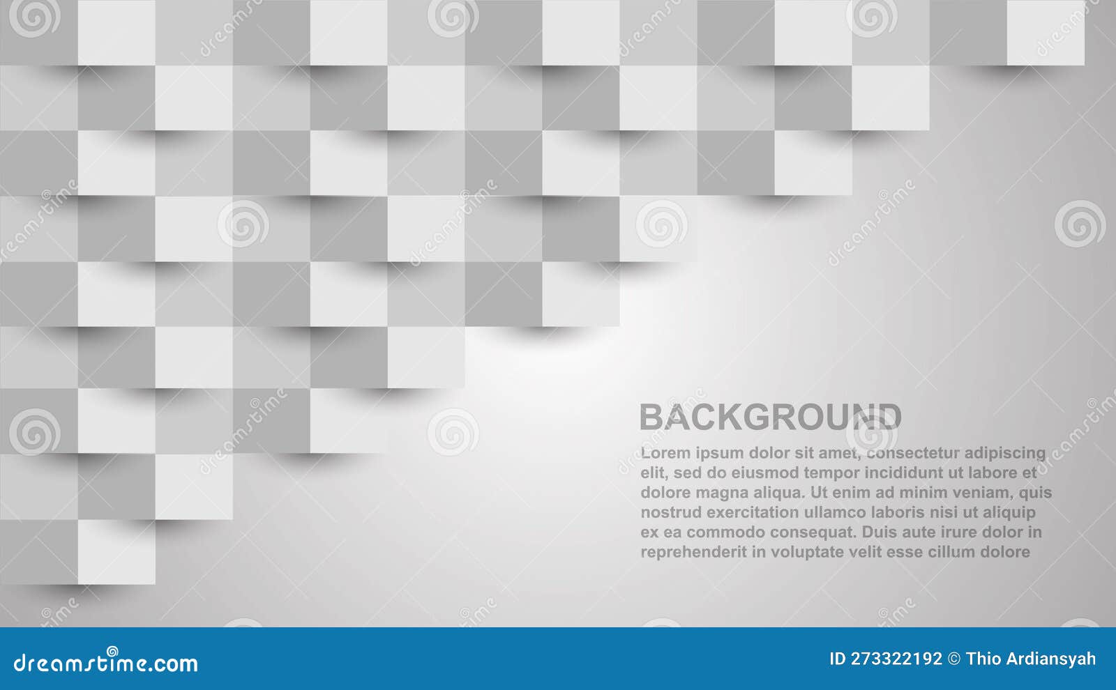 3d Seamless Cube Pattern. Ceramic Tile Background. Abstract Square ...