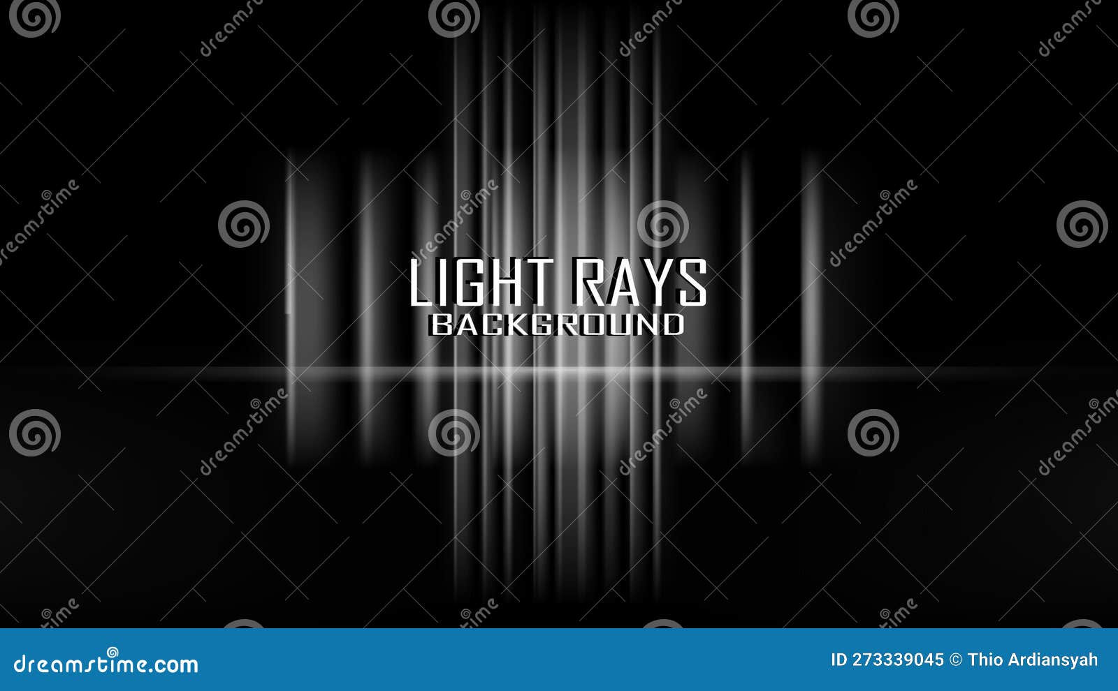 Futuristic Rays Background Vector, Vector Illustration Eps 10 Stock ...