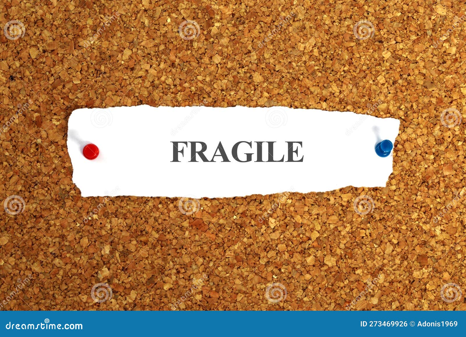 Fragile word on paper stock illustration. Illustration of purple ...