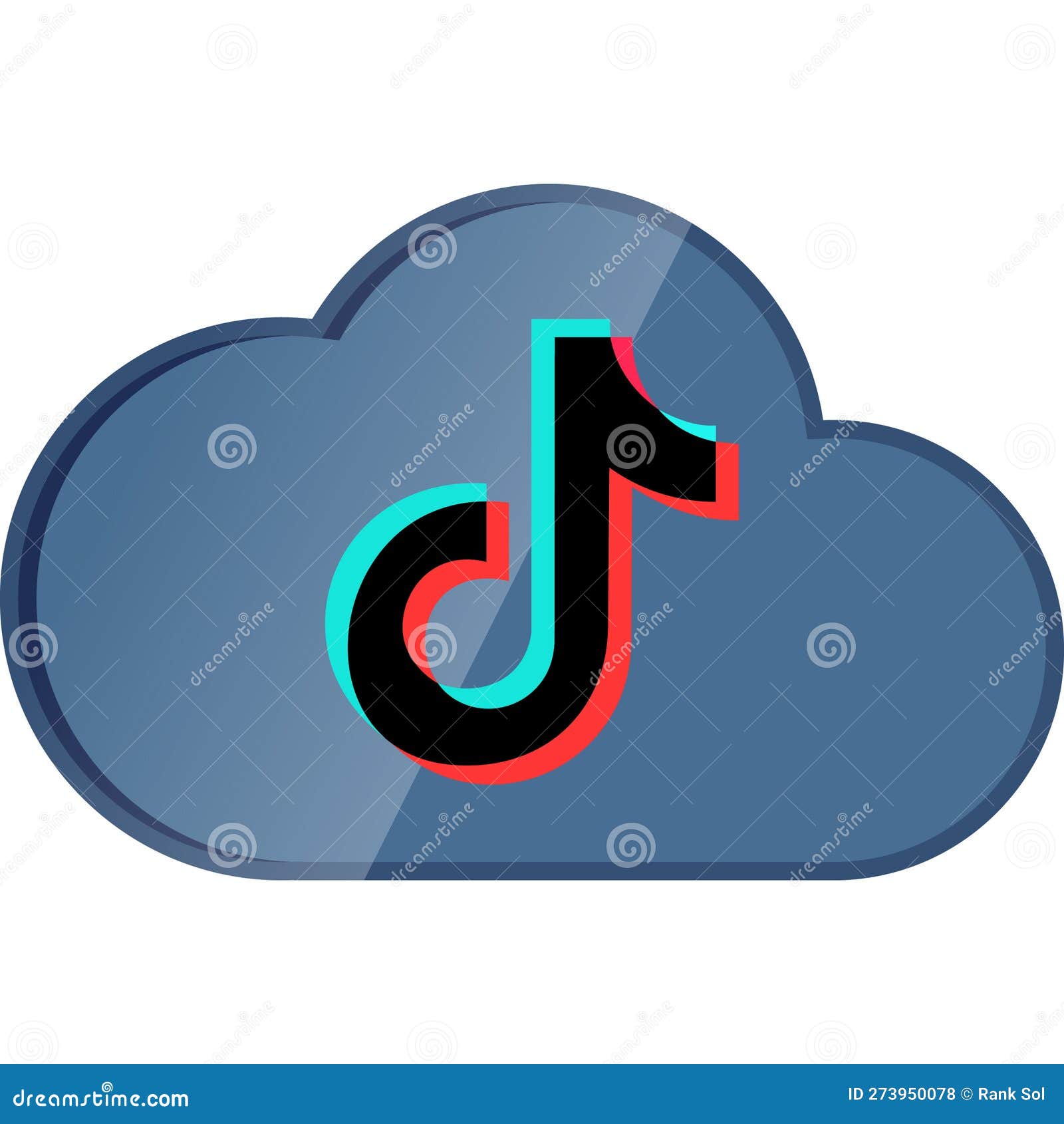 Tik Tok Which Can Easily Edit or Modify Editorial Stock Photo ...