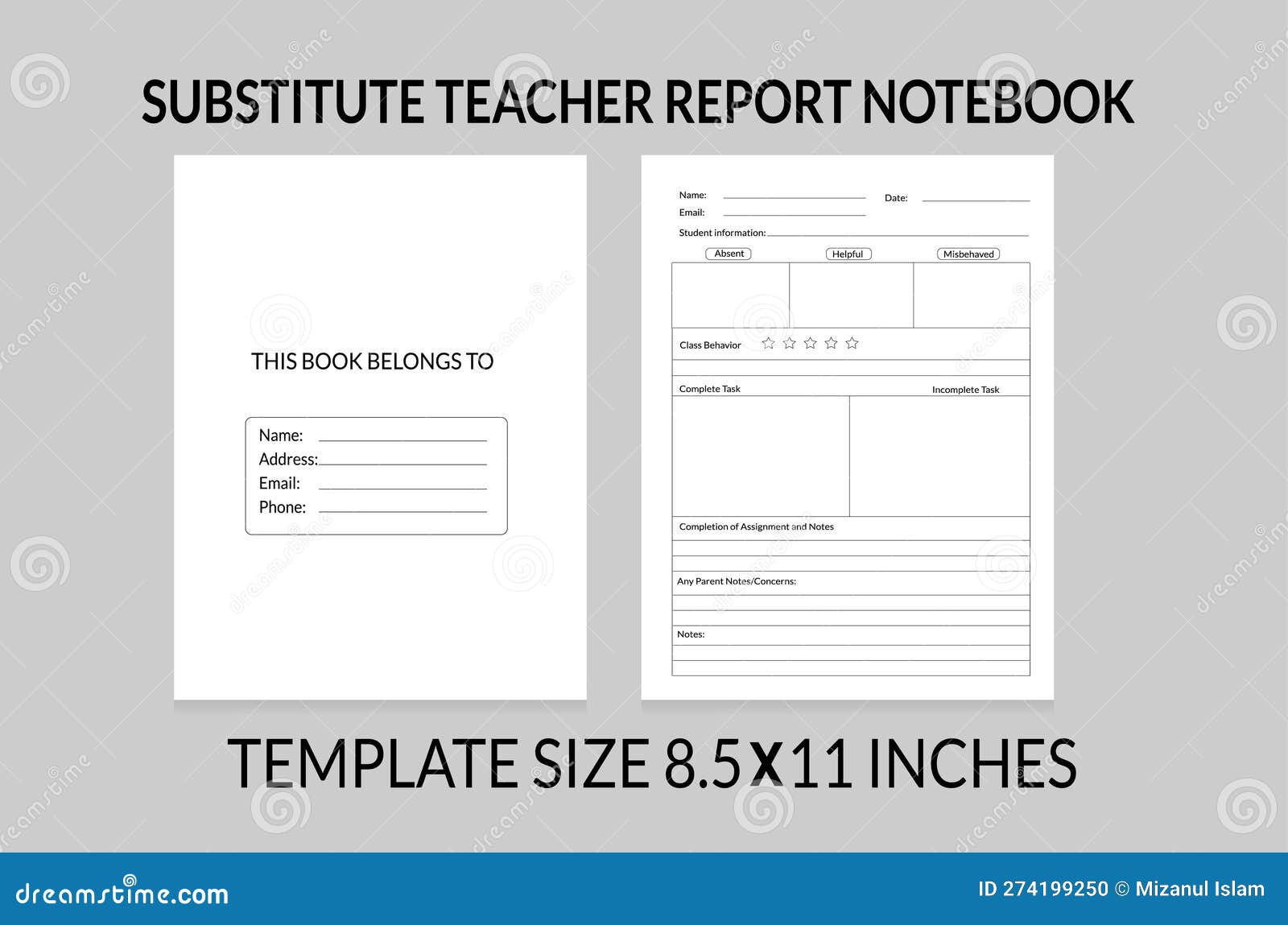Disciplinary Report Stock Illustrations – 11 Disciplinary Report Stock ...