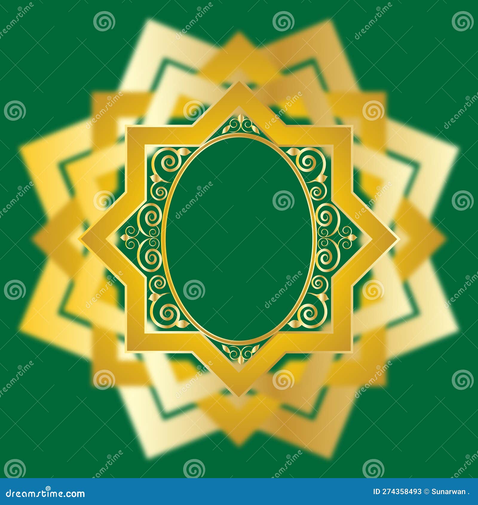 Moc Up Illustration Background for Your Design Stock Vector ...