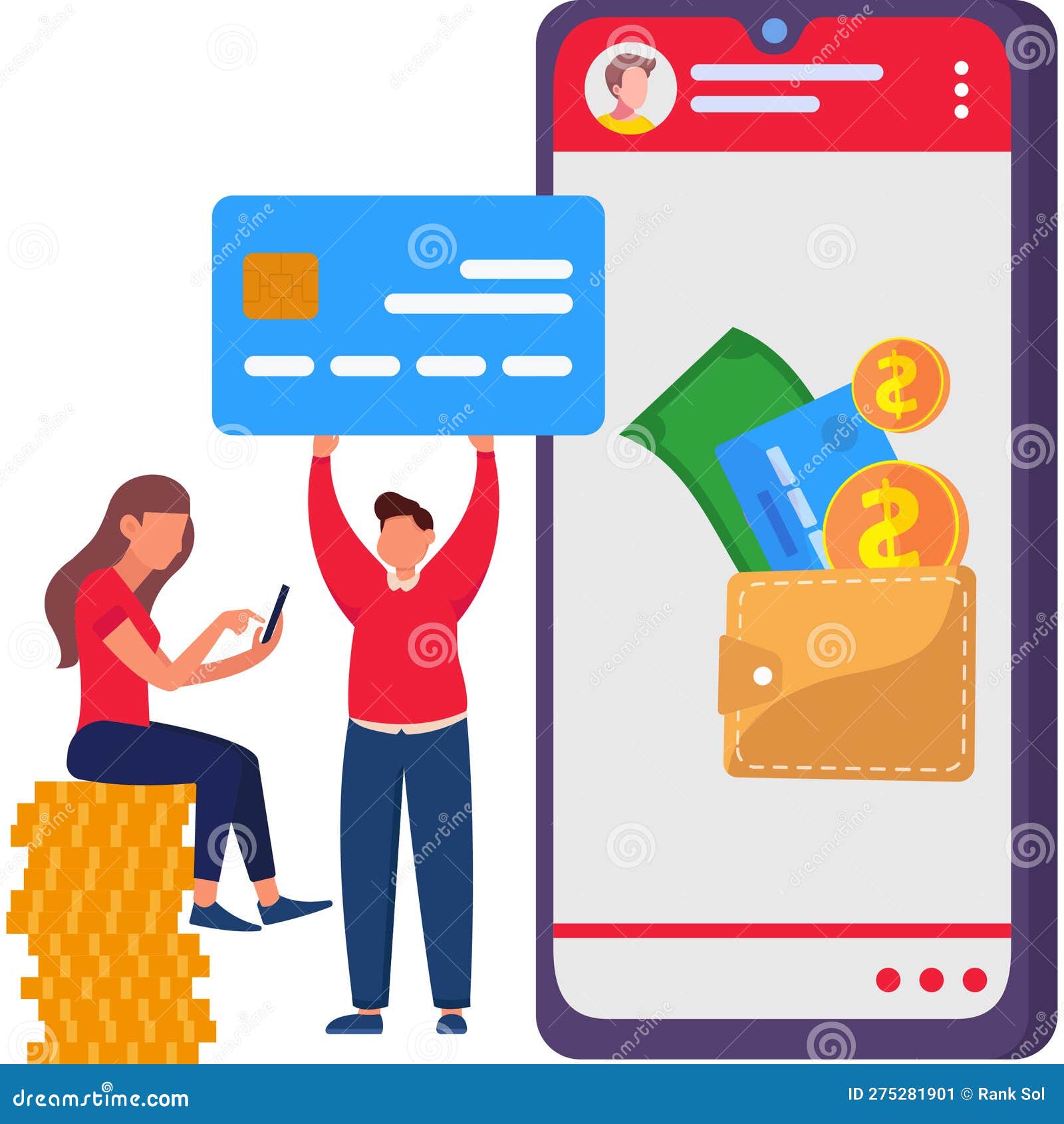 Two Executives In Powerful Handshake With Intense Eye Contact In Modern ...