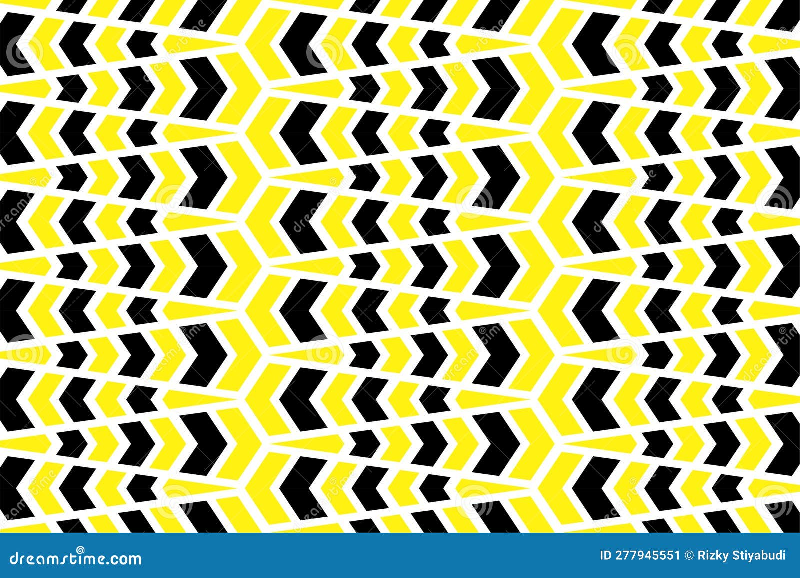Yellow and Black Sport Style Seamless Pattern for Background, Fabric ...