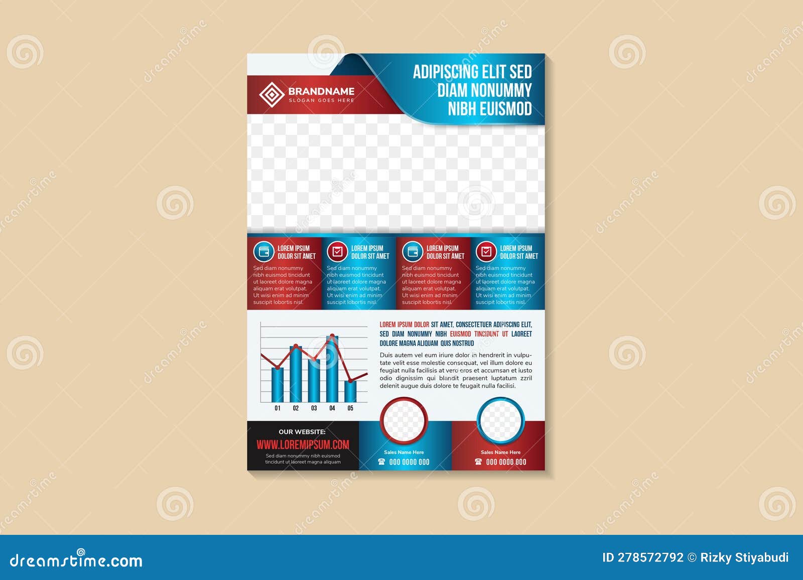 Abstract Modern Template Design of Vector Brochure, Flyer, Magazine ...
