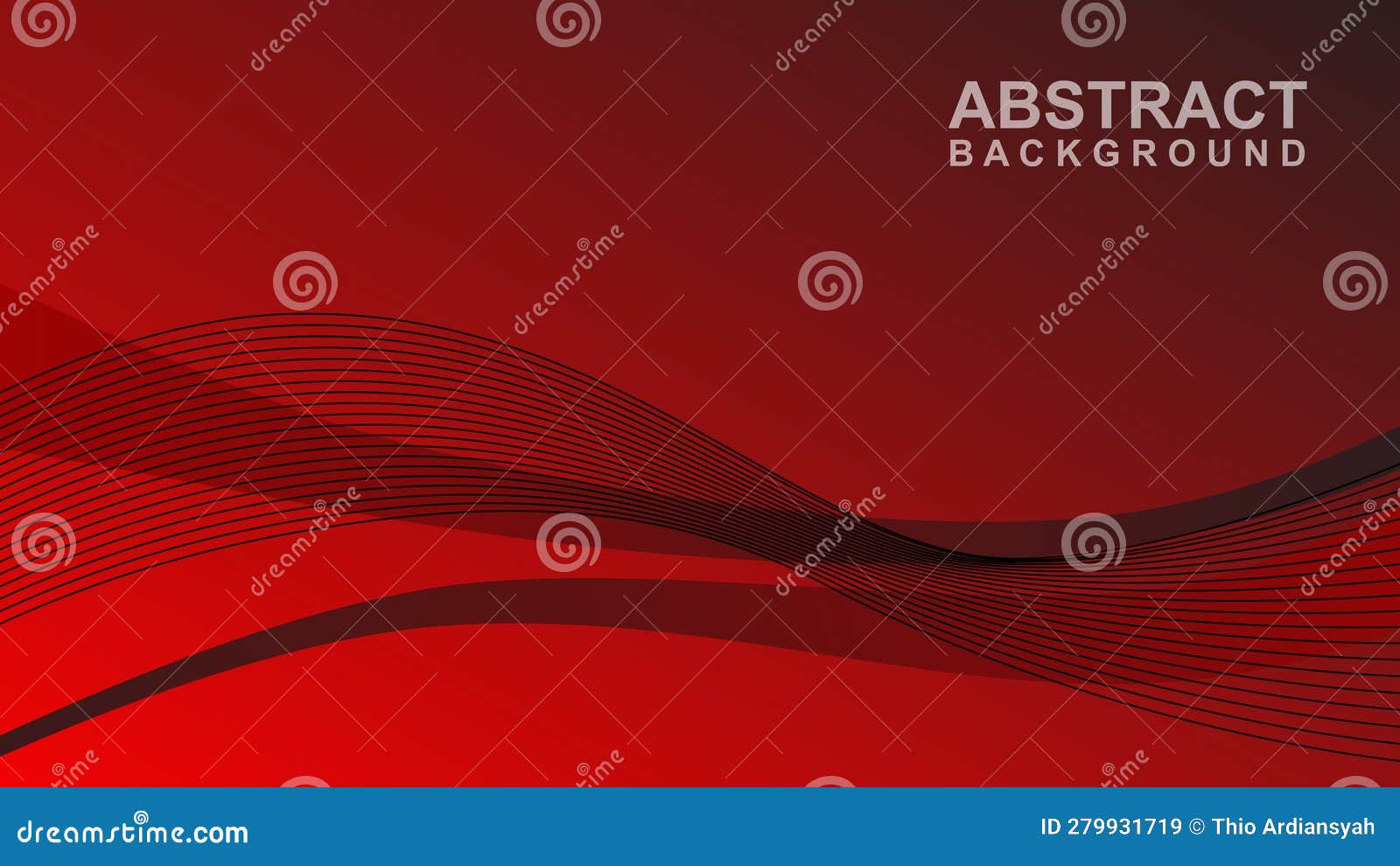 Vector Abstract Background on Space for Text and Message Design Stock ...