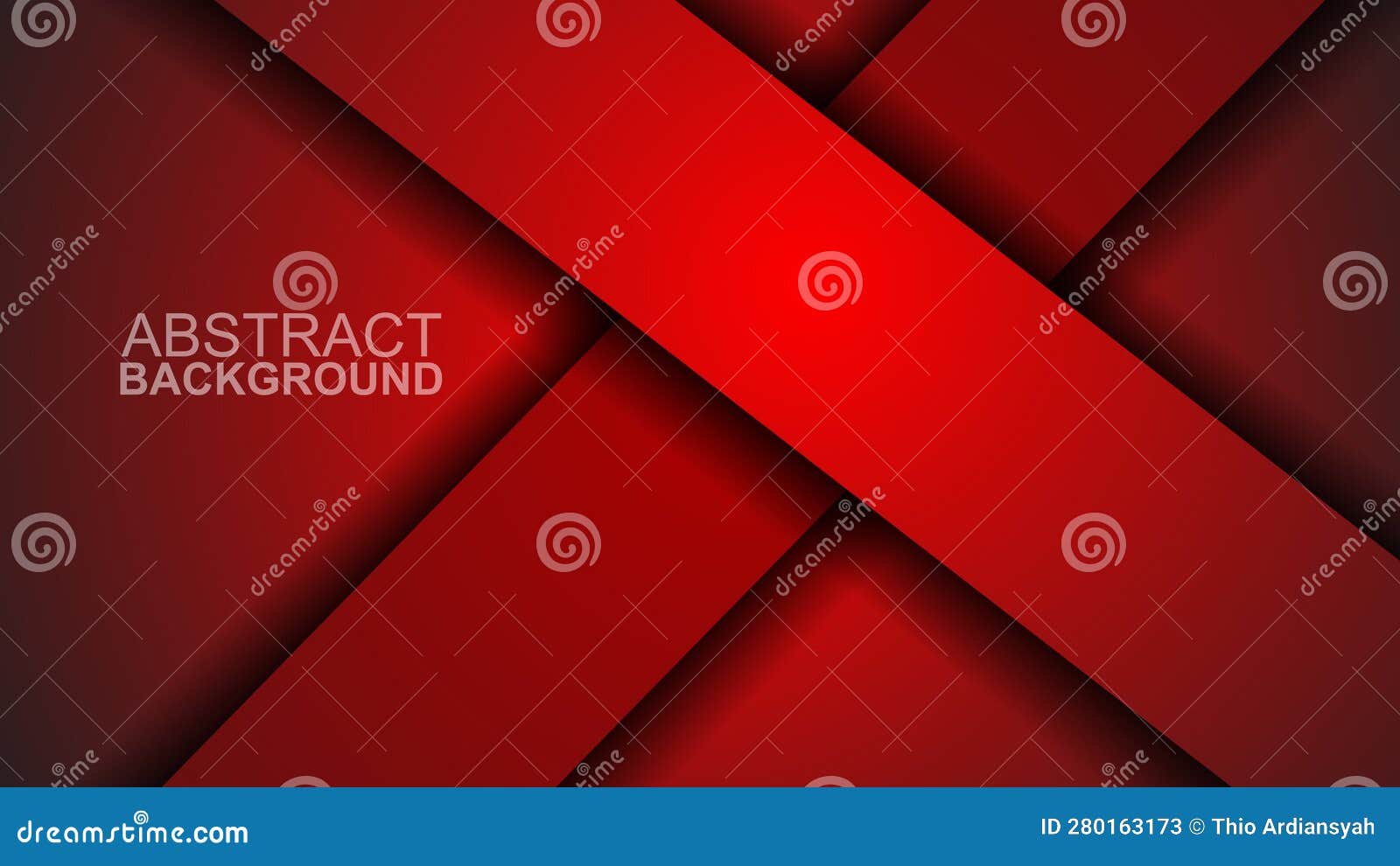 Abstract Background. Overlapping Layers Stock Vector - Illustration of ...