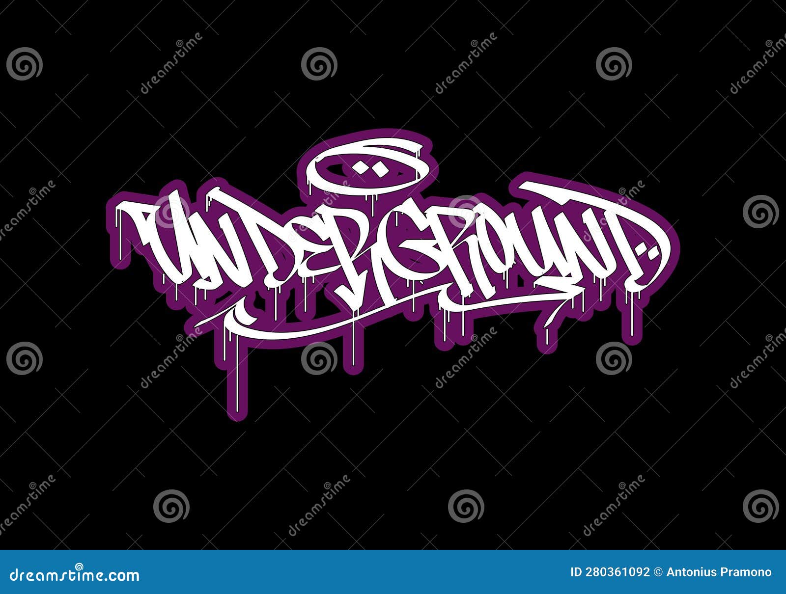 Basic RGB stock illustration. Illustration of purple - 280361092