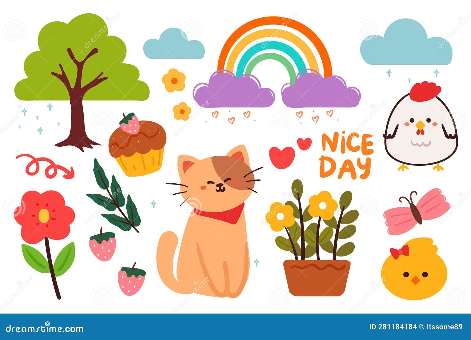 Sticker Cartoons, Illustrations & Vector Stock Images - 2701632 ...