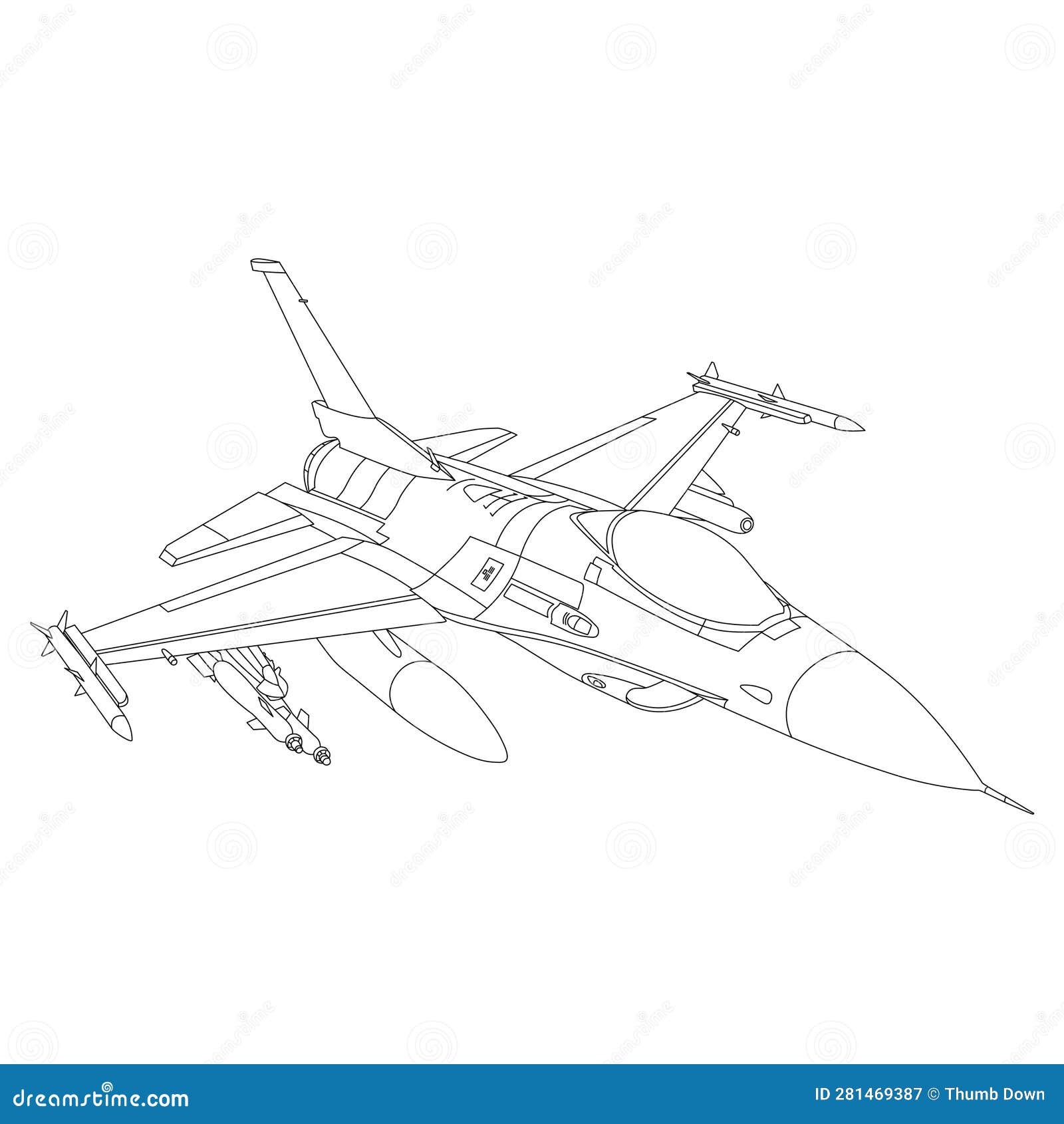 Falcon 7x Airplane Scheme. Civil Aircraft Guide Vector Illustration ...