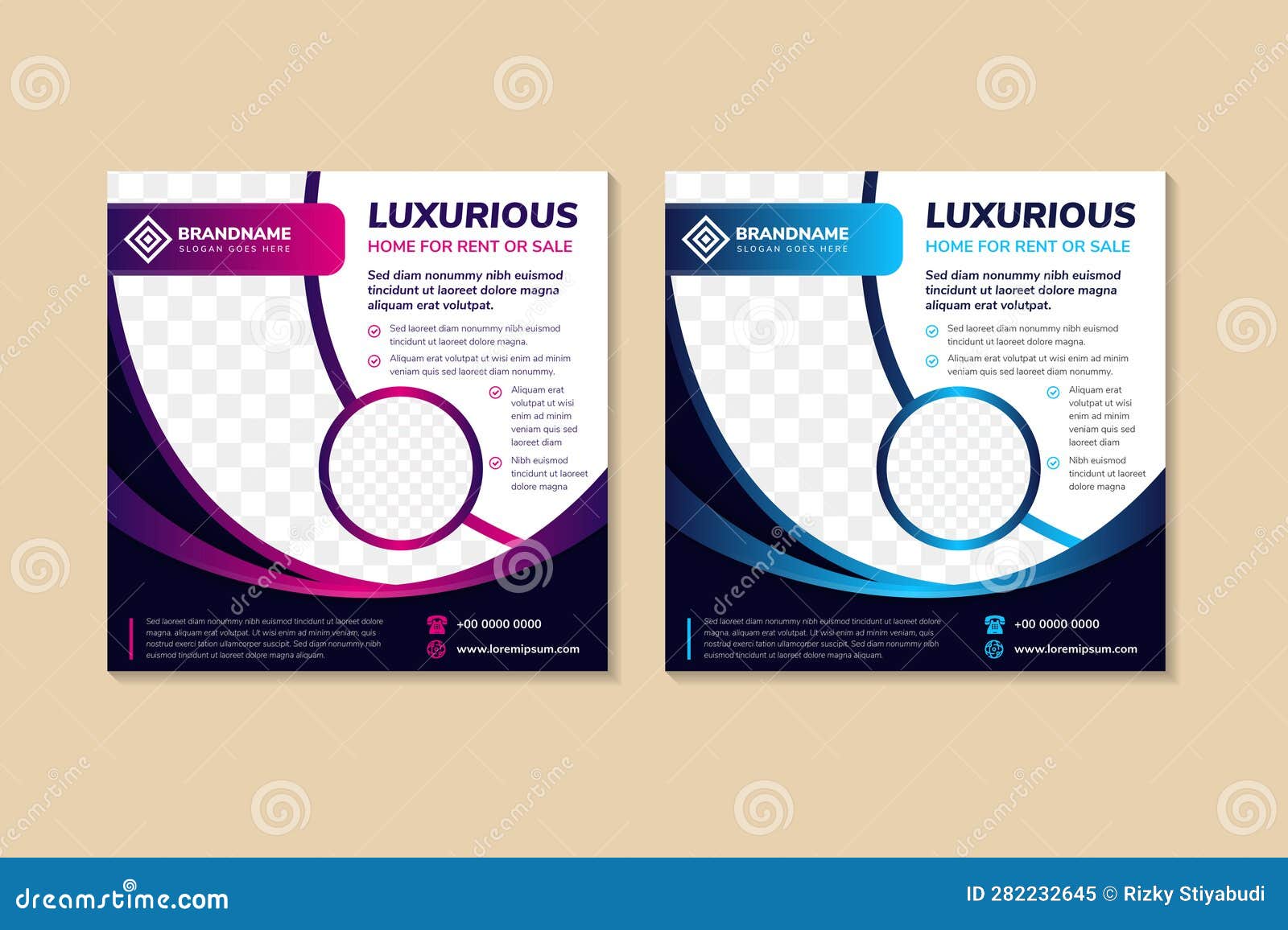 The Headline Is We Are Home Investors, Company Annual Report, Poster ...