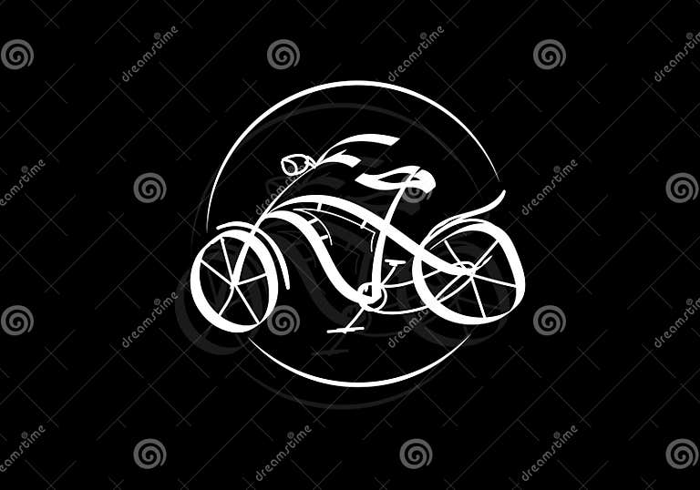 Traditional by Cycle Logo Template Design Stock Vector - Illustration ...