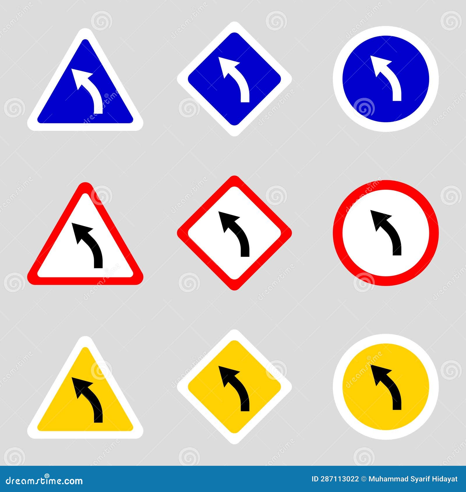 Left Curve Arrow Concept Vector Linear Icon Isolated On Transparent ...