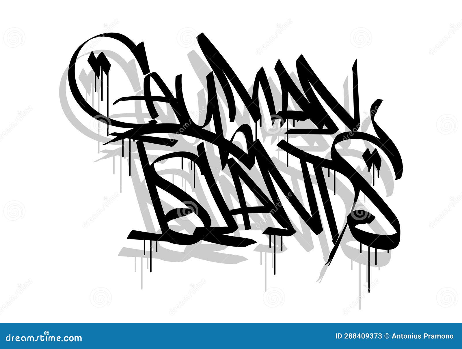 Basic RGB CAYMAN ISLANDS Country Graffiti Tag Style Stock Illustration ...