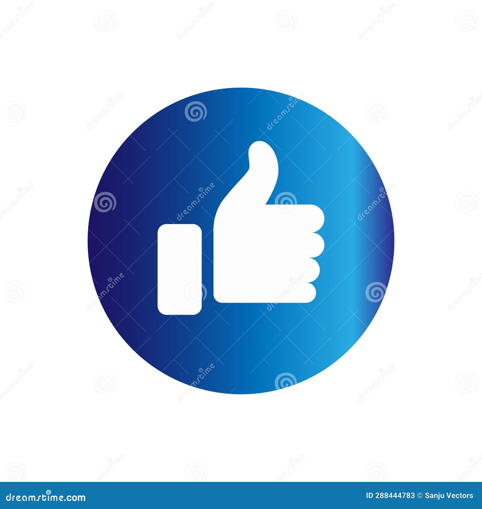 Viber Like Button Emoji Reactions On Yellow Background Royalty-Free ...