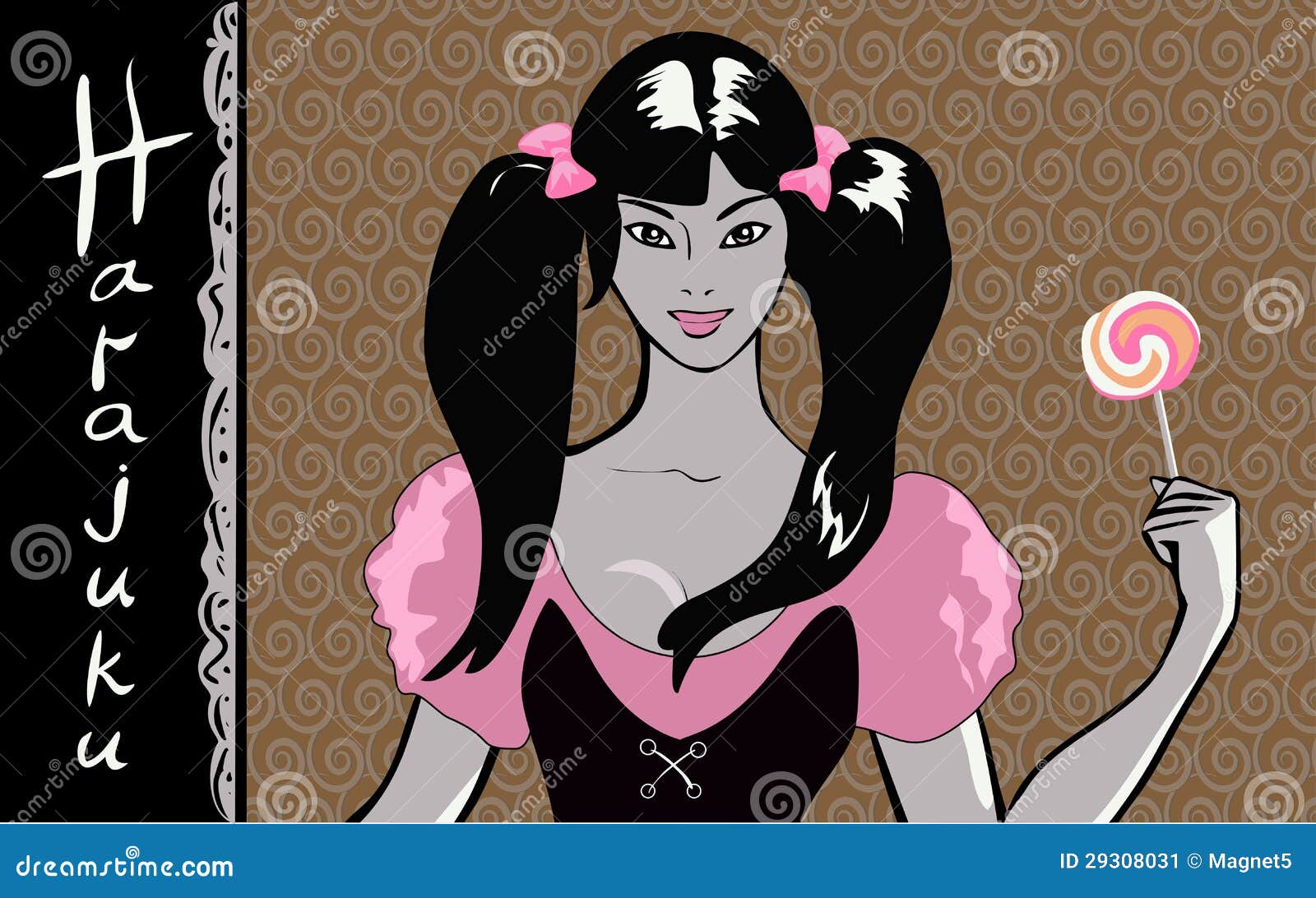 Basic RGB Cartoon Vector | CartoonDealer.com #29308031