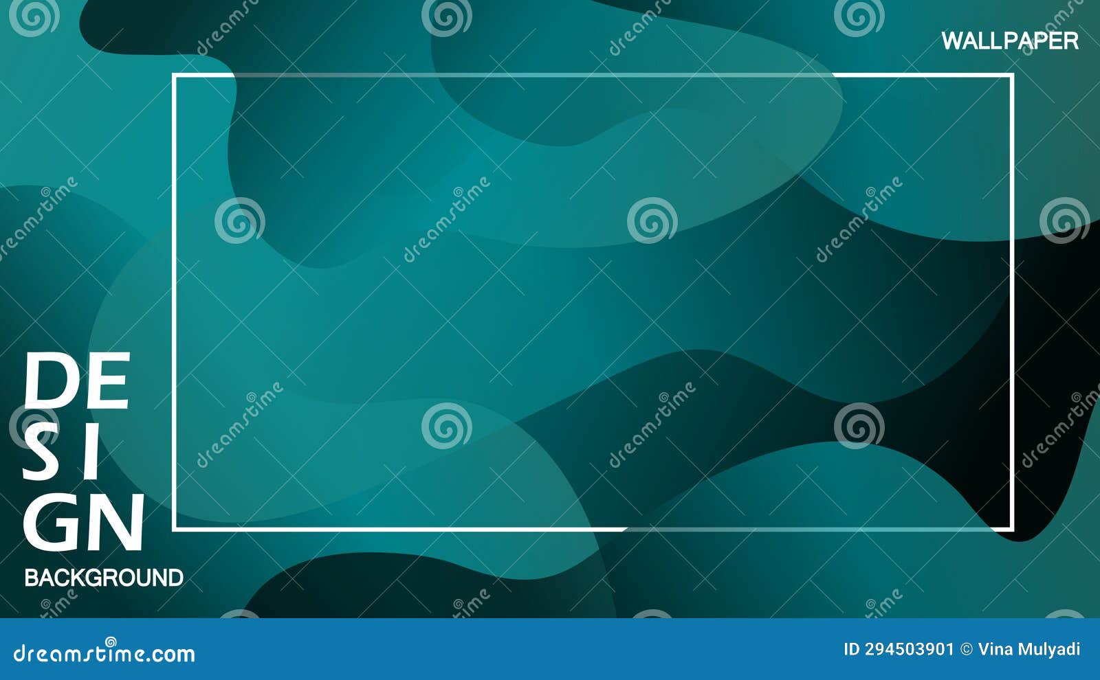 Background Abstract Gradient Tosca Color Duotone Design Wallpaper ...
