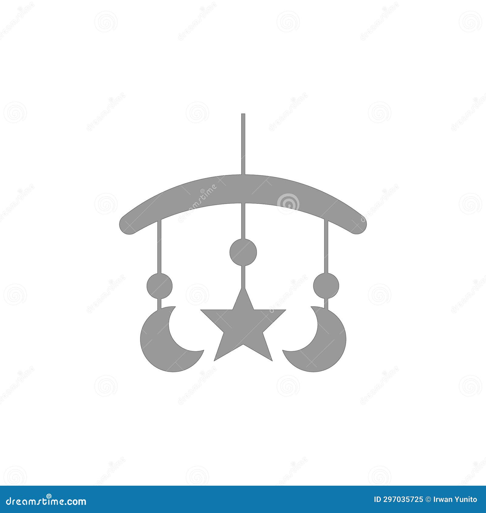 Icon Vector Baby Care Template Design Trendy Stock Illustration ...