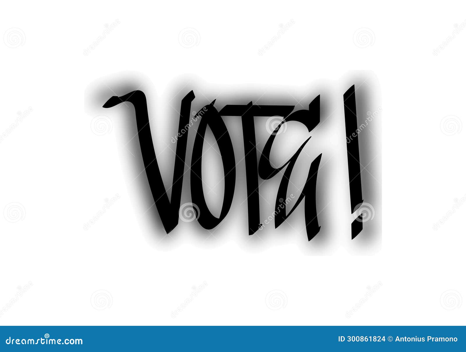 VOTE Word Graffiti Tag Style Stock Vector - Illustration of urban ...