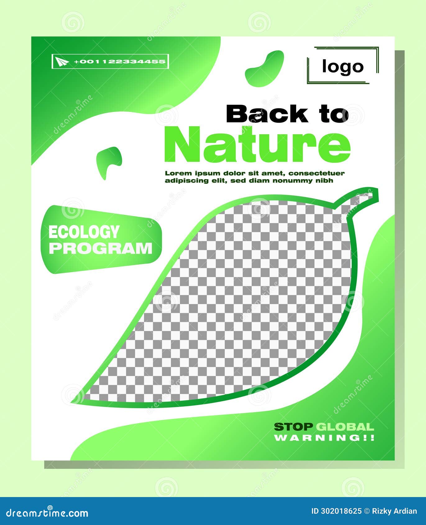 Abstract Vector of Pamphlets, Posters, Banners Stock Vector ...