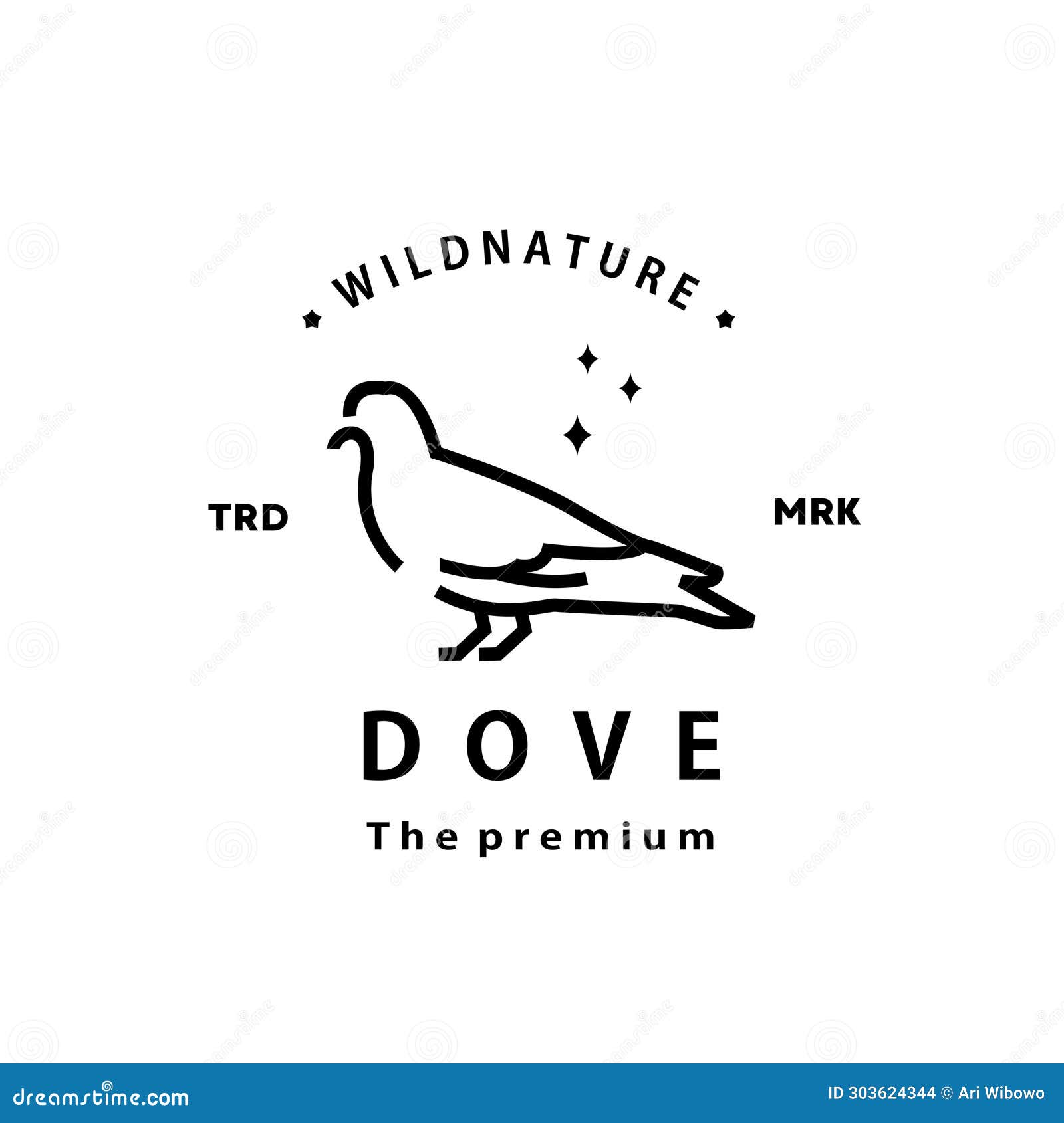 Hope Monoline Calligraphy Text And Christmas Vector Religious Nativity ...