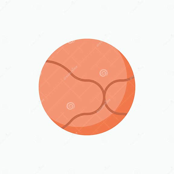 Basketball Icon, Equipment, Popular Sport Element. Basic RGB. Stock ...