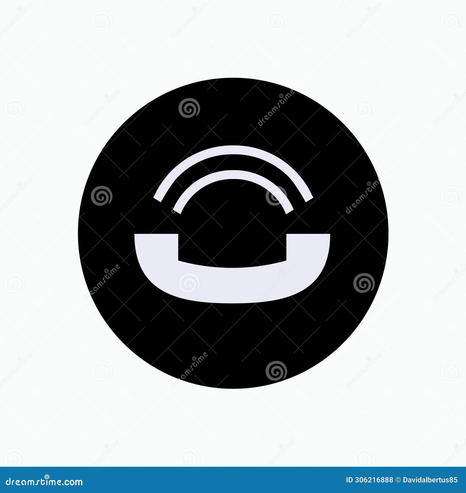 Call Icon. Phones, Calling Symbol - Vector. Basic RGB. Stock ...