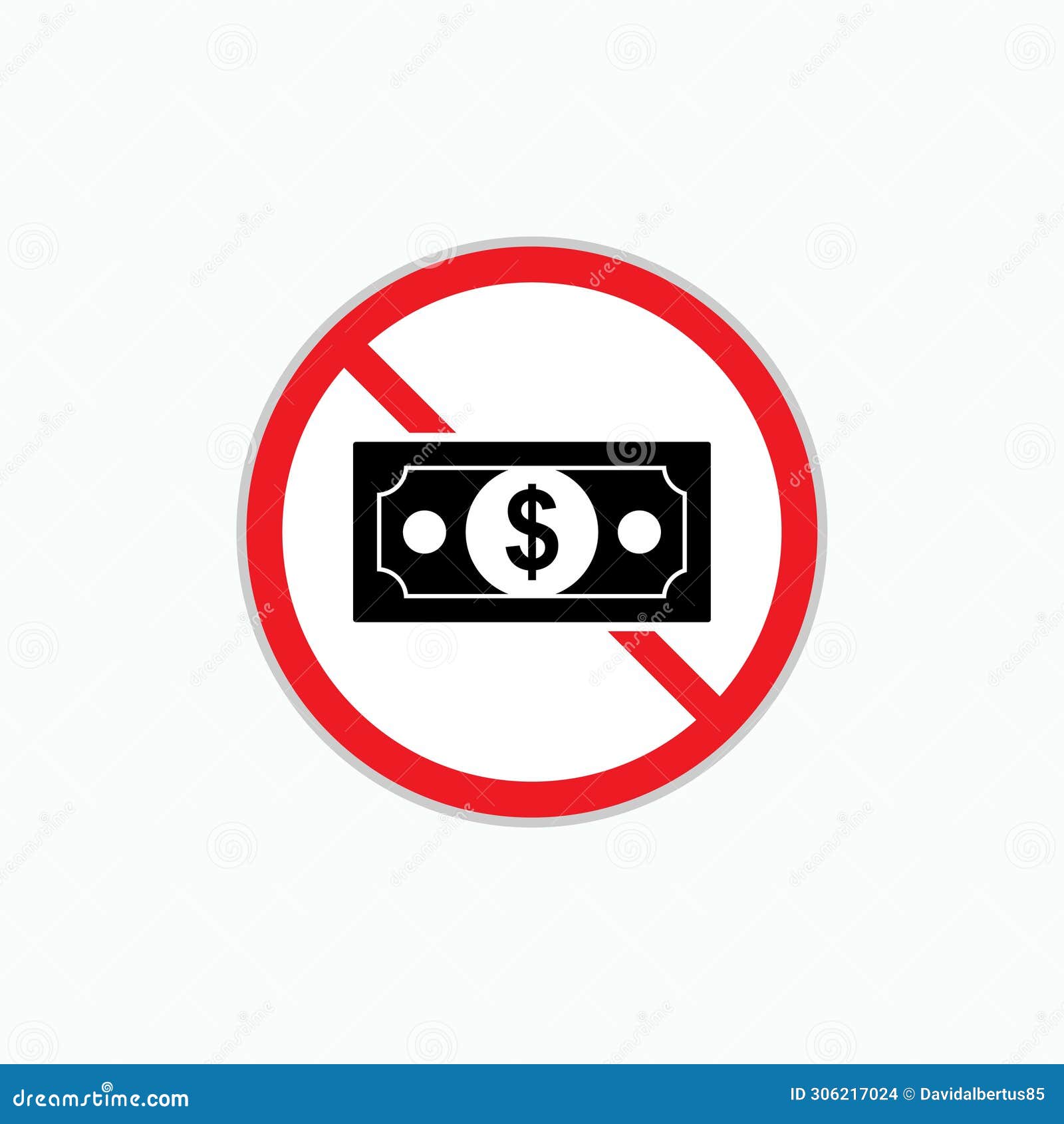 Cashless Icon. Modern Payment Methods Symbol - Vector. Basic RGB Stock ...