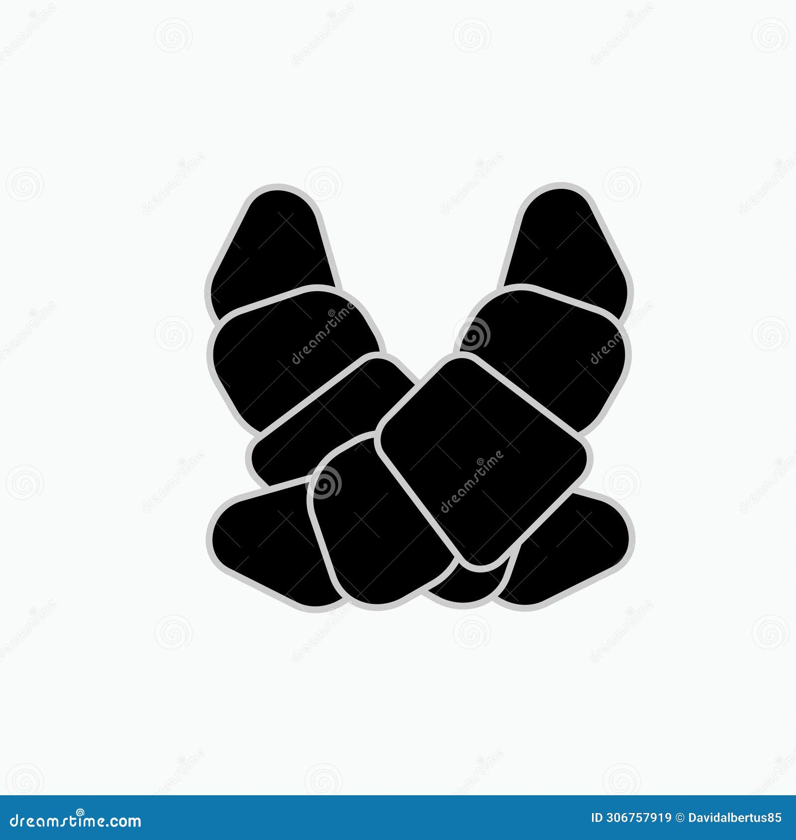 Croissant Icon. Breakfast Symbol - Vector. Basic RGB. Stock ...