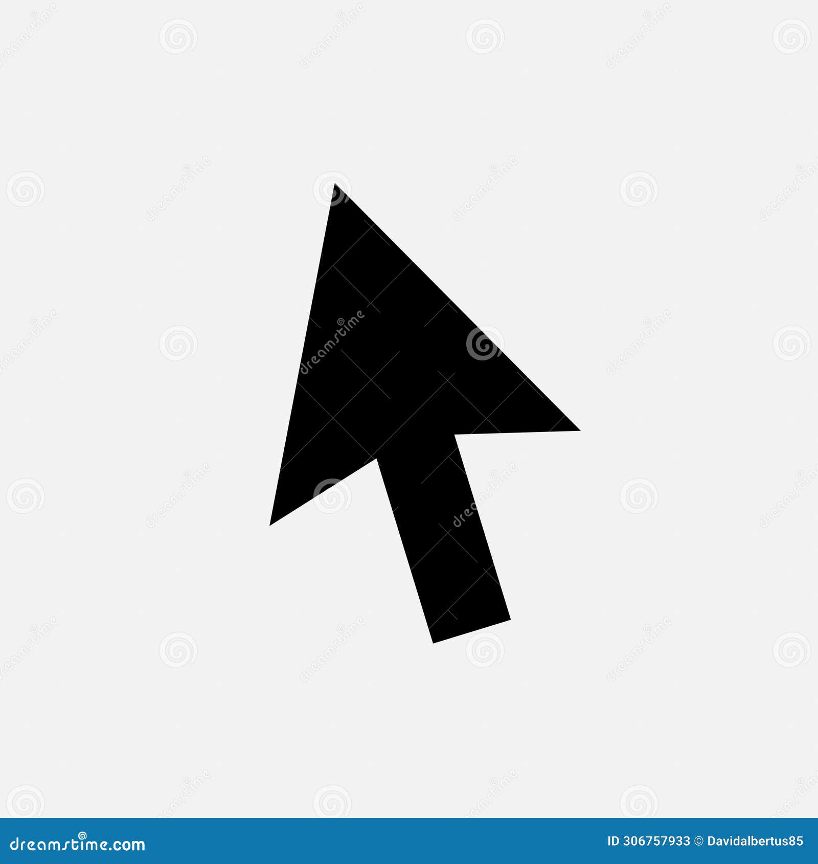 Cursor Icon. Click, Direction. Pointer Illustrations. Basic RGB. Stock ...