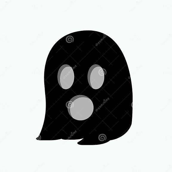 Horror Icon. Scary, Afraid. Movie Genre Symbol. Basic RGB. Stock ...