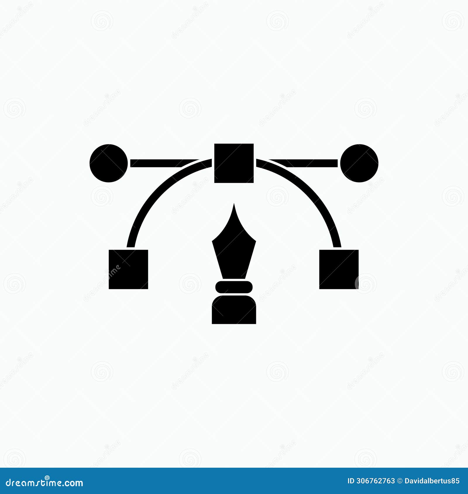Vector Icon. Adjustable or Editable Symbol. Basic RGB Stock ...