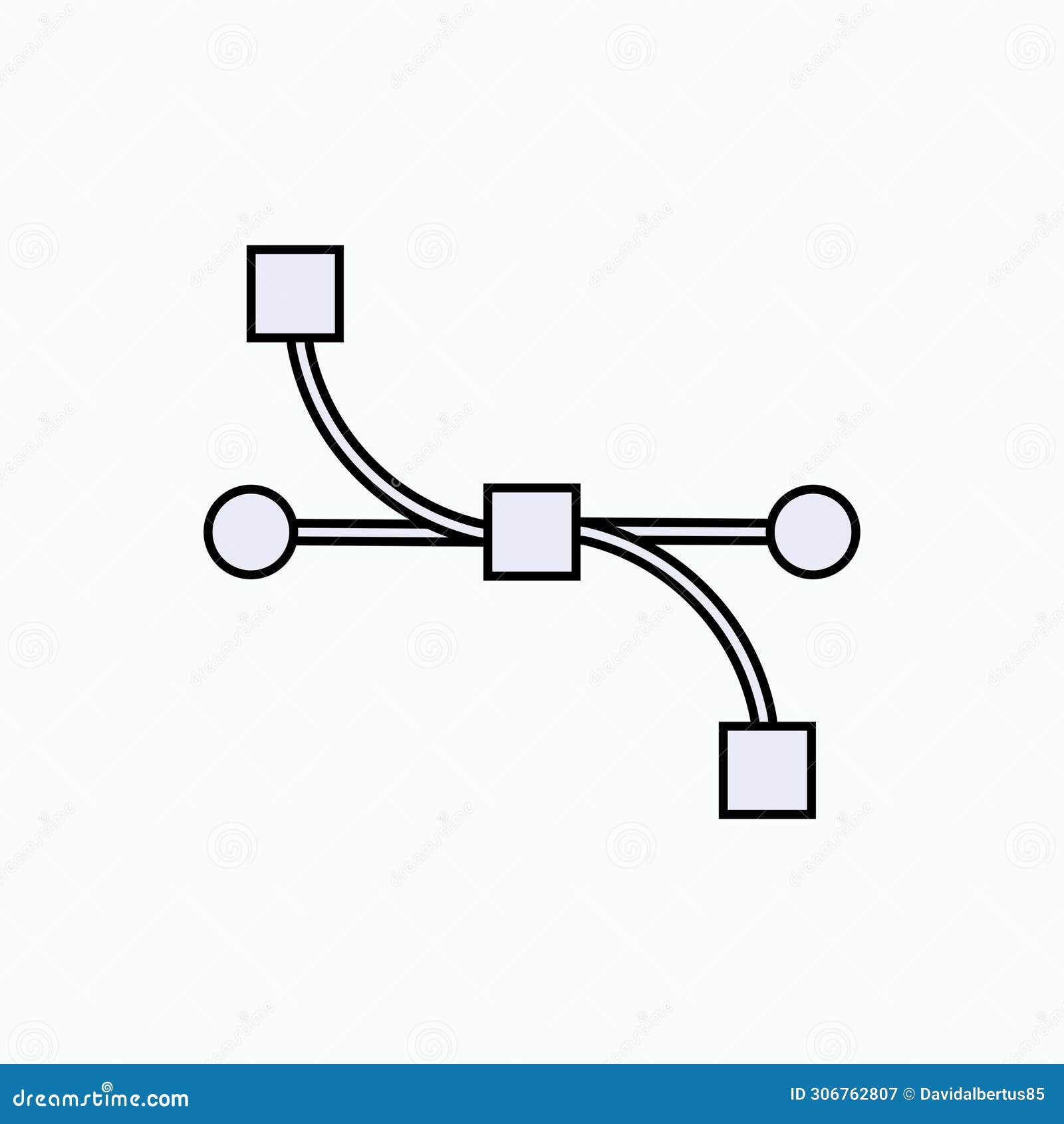 Vector Icon. Adjustable or Editable Symbol. Basic RGB Stock ...