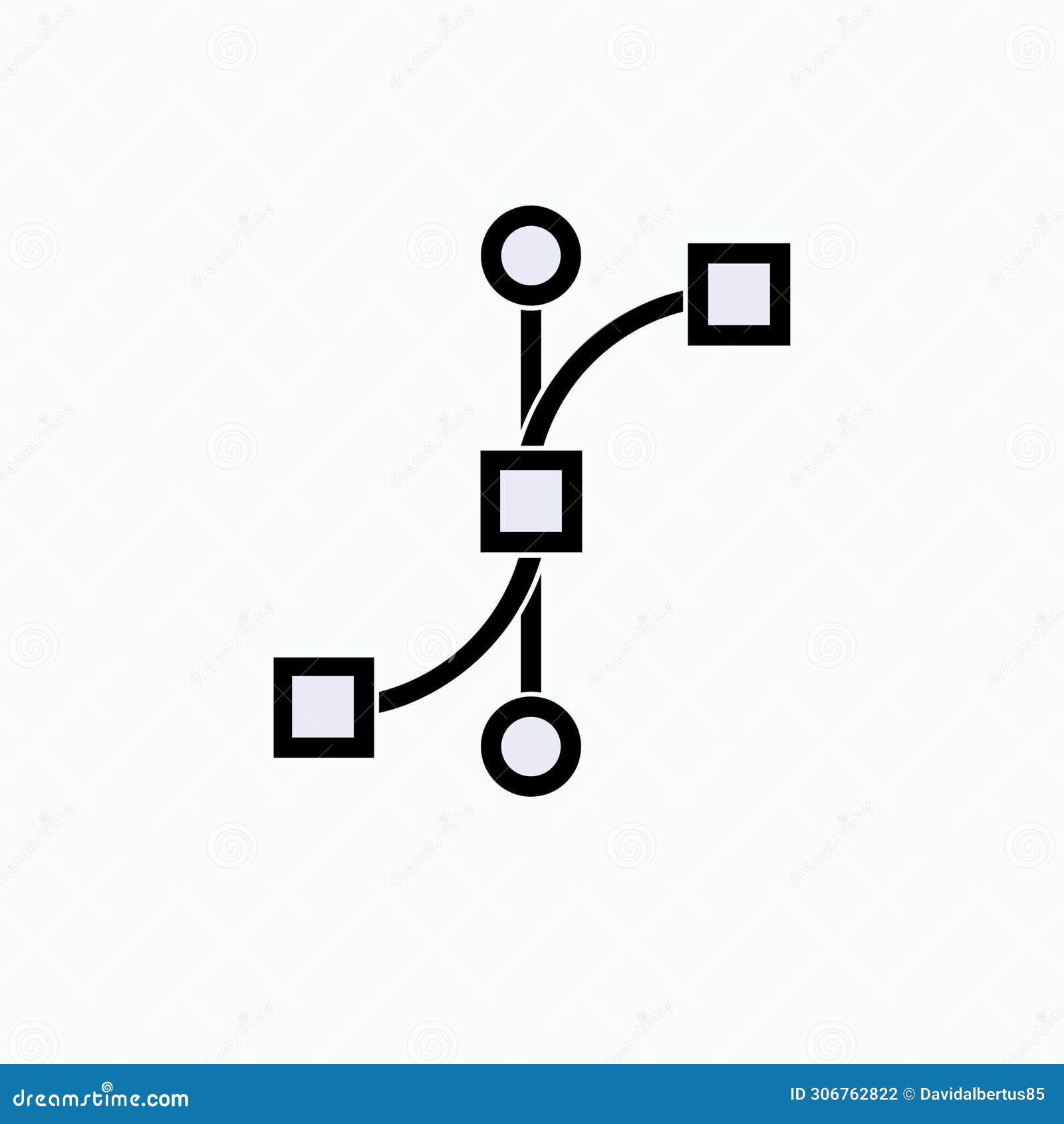 Vector Icon. Adjustable or Editable Symbol. Basic RGB Stock ...