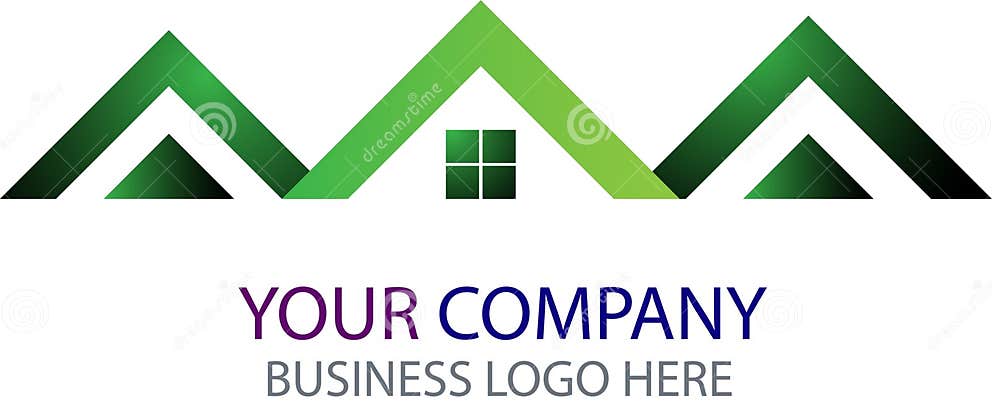 Abstract Green Business Logo Icon Stock Vector - Illustration of design ...