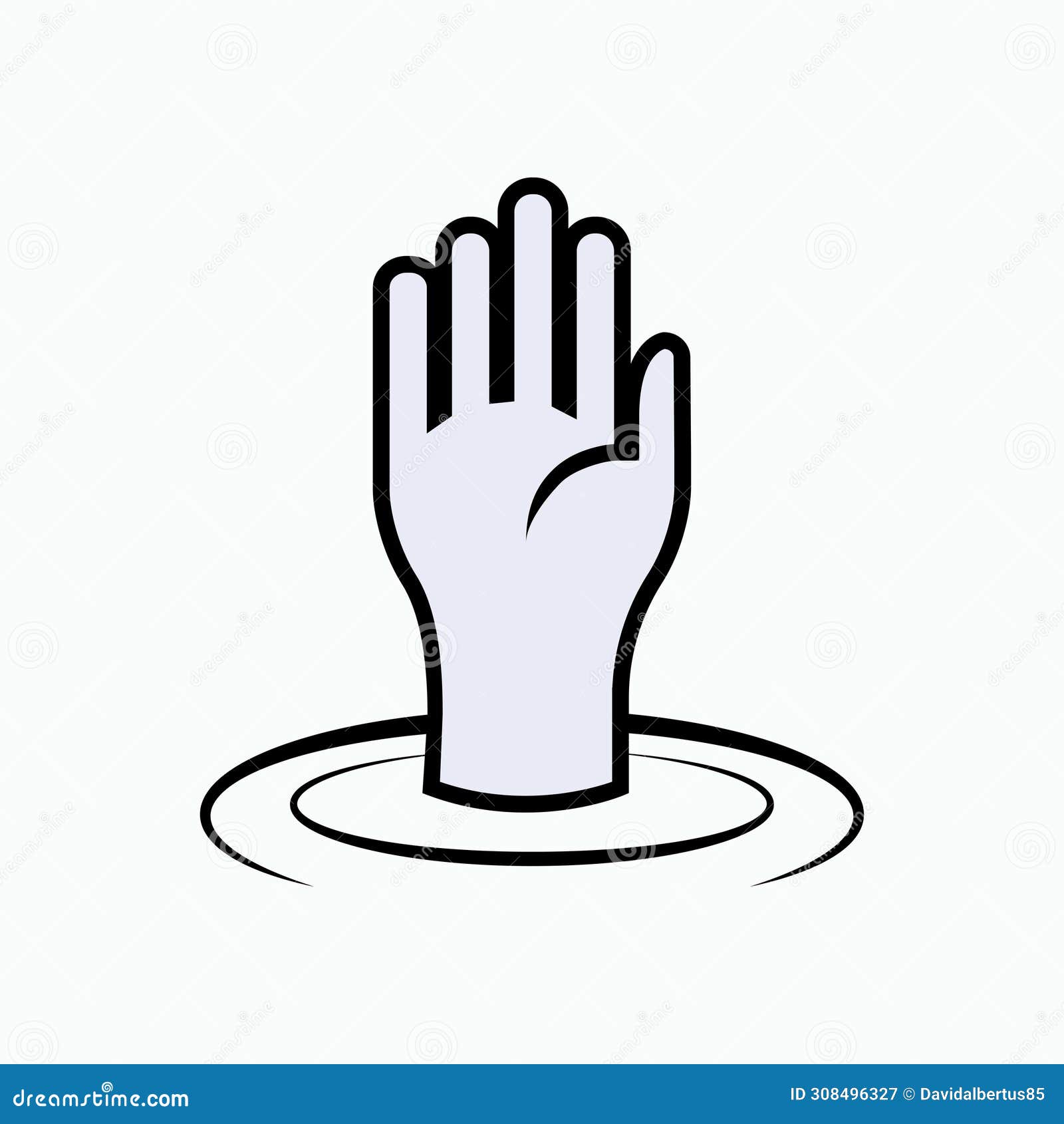 Sinking Ship Icon. Nautical Accident. Stock Illustration - Illustration ...