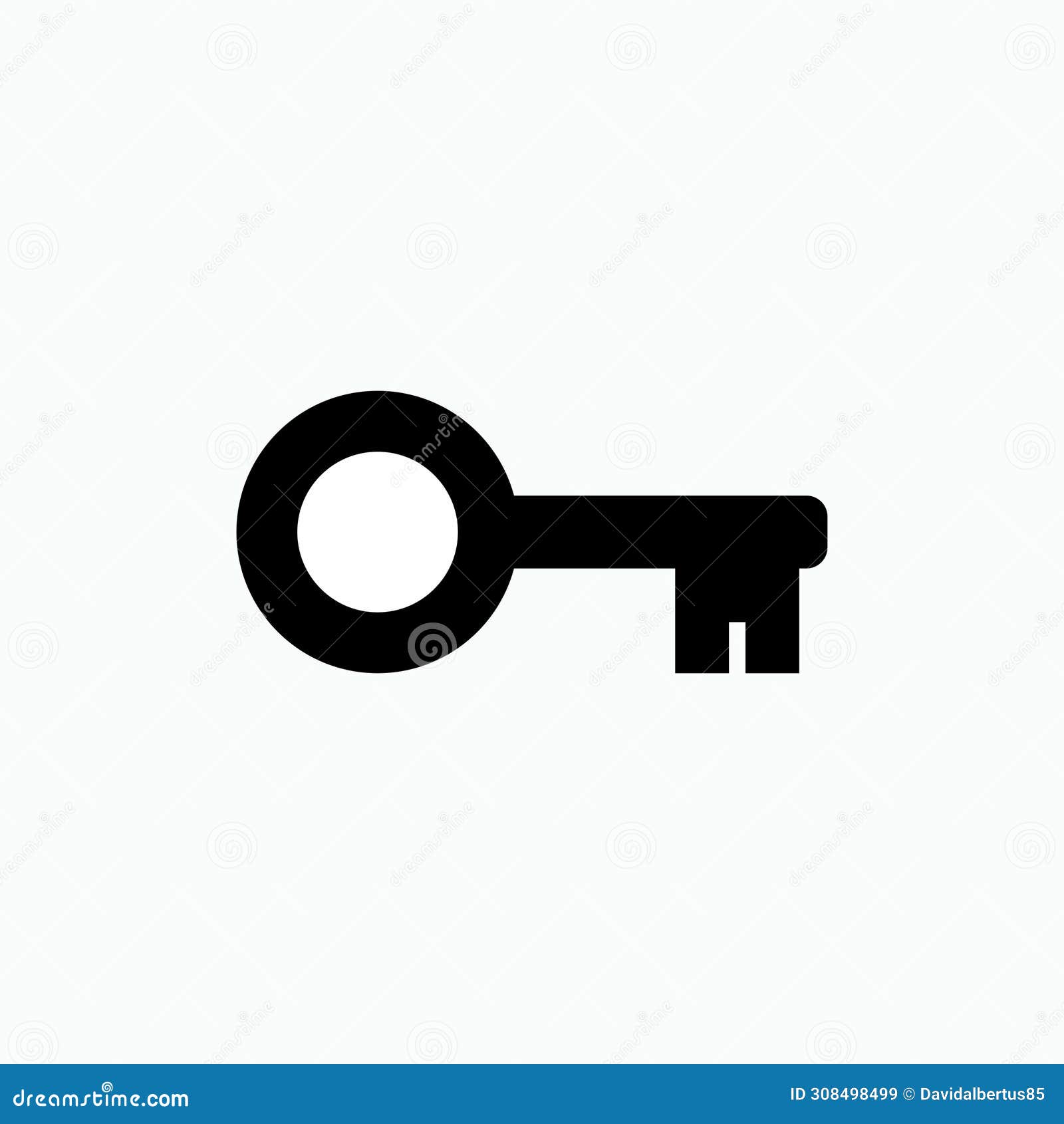 Key Icon. Access, Lock Element. Security Symbol - Vector Stock ...