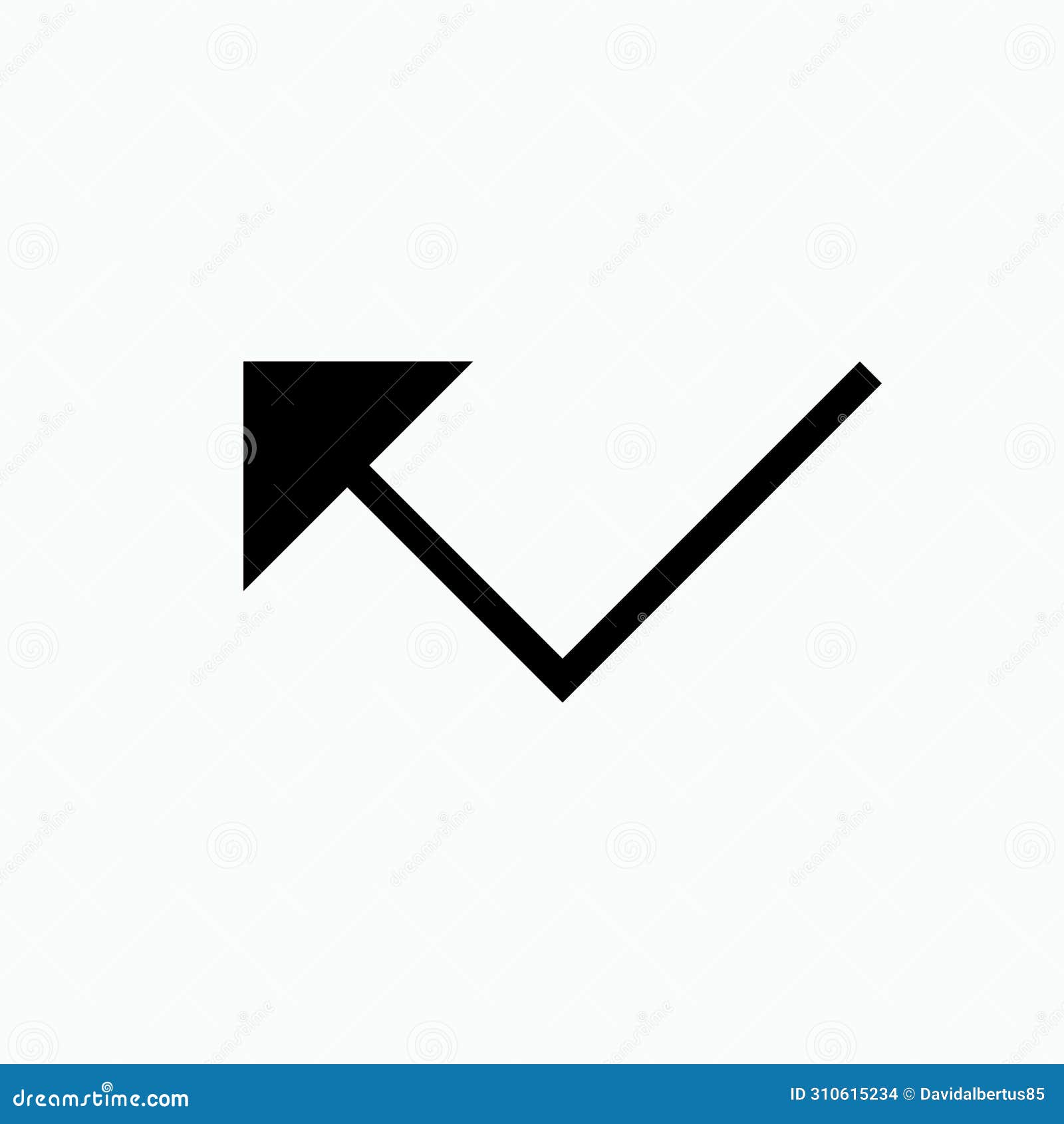 Missed Icons. Missing, Off-Target Symbol - Vector. Stock Illustration ...